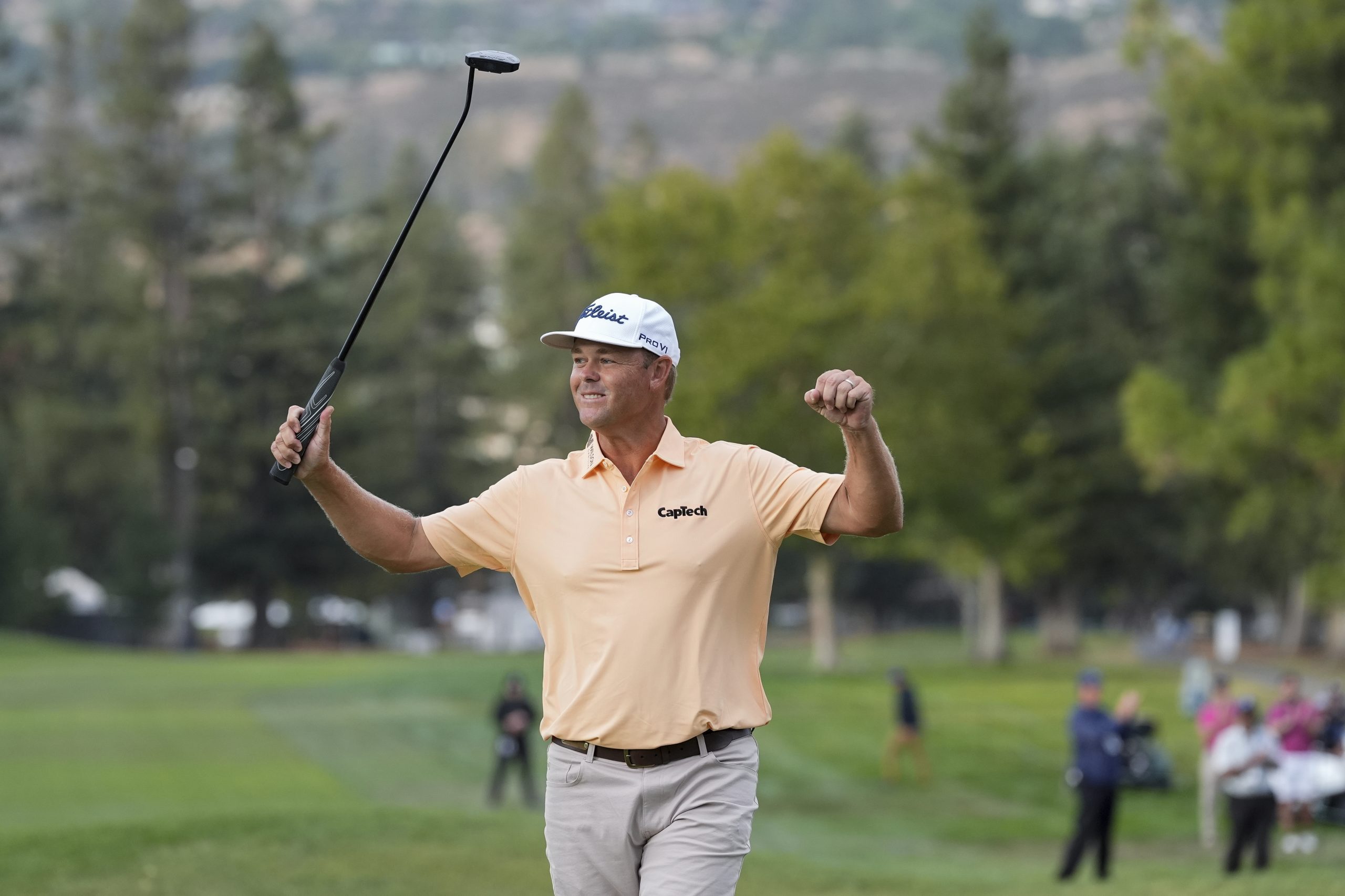 Patton Kizzire ends drought with 5-stroke victory in FedEx Cup Fall ...