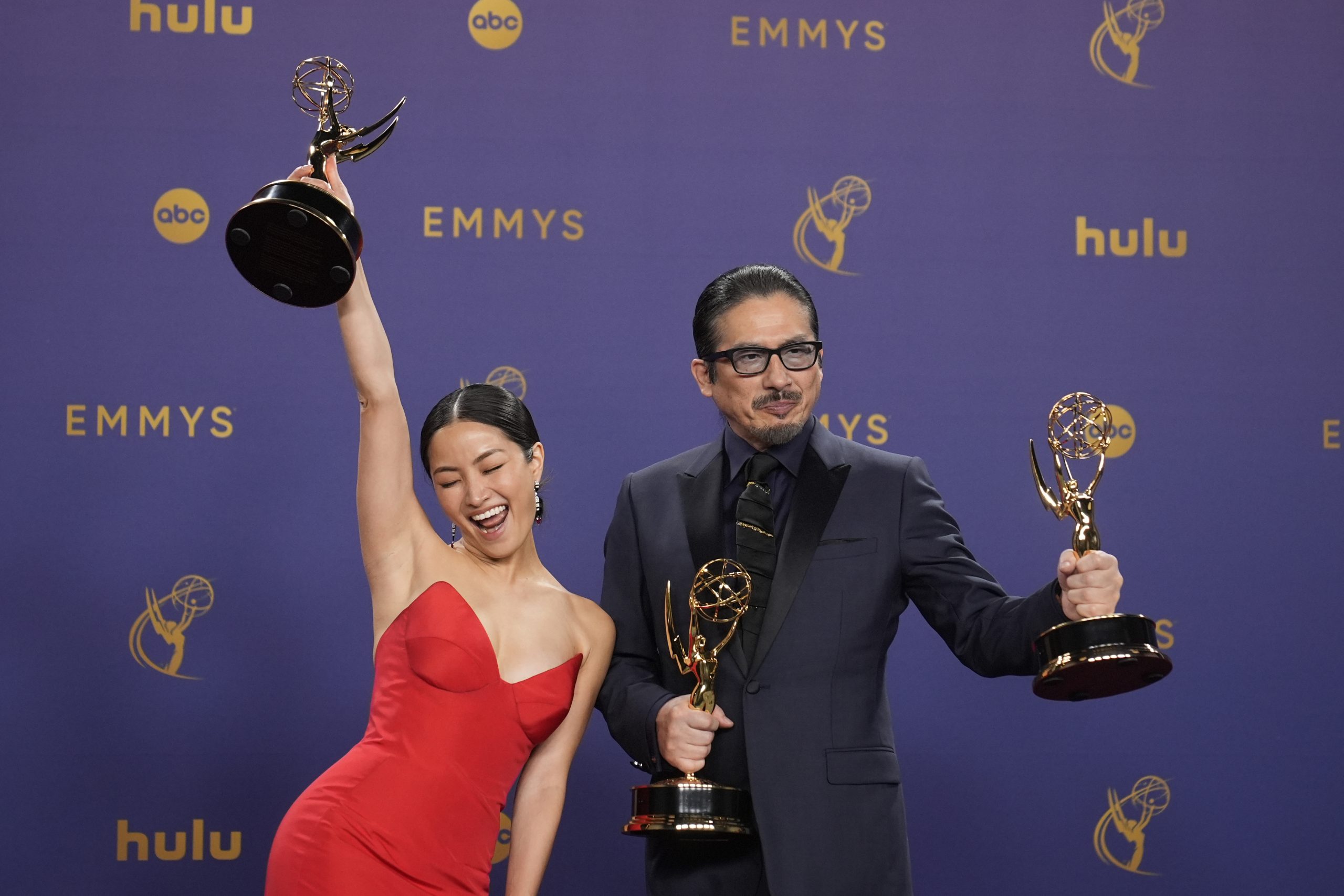 Japan celebrates record Emmy wins for 'Shogun' - News.net