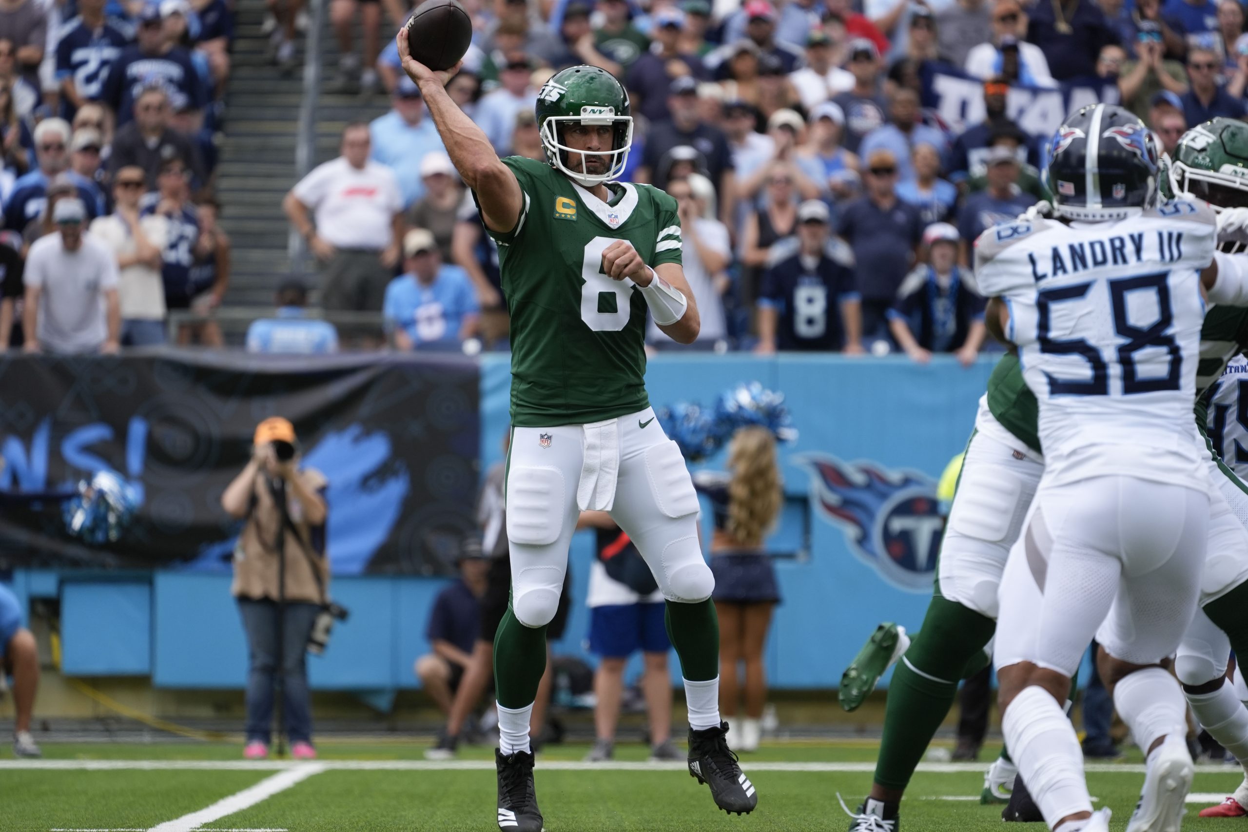 Jets’ Aaron Rodgers expects ‘a lot of emotions’ before playing in his ...