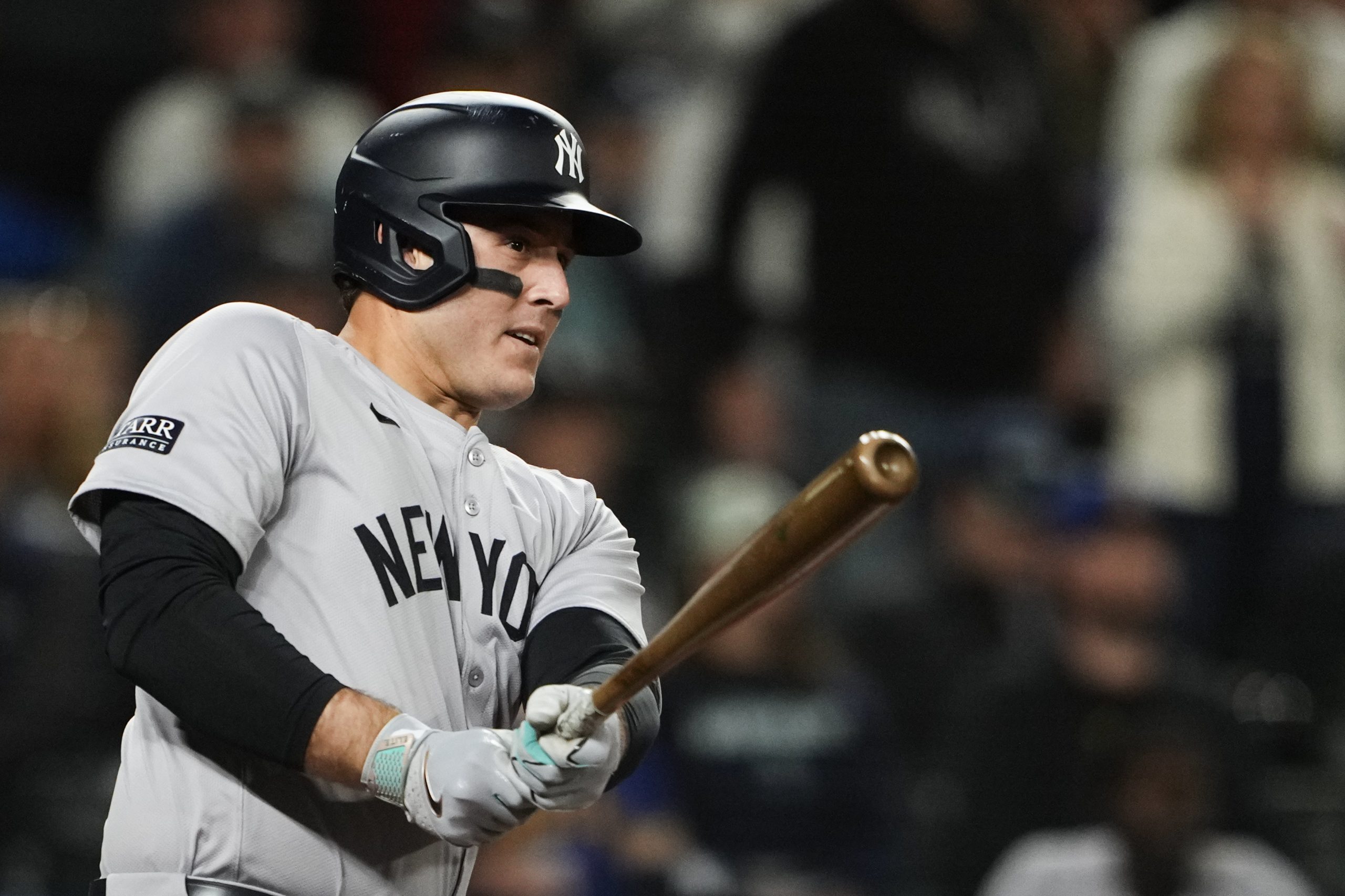 Yankees clinch playoff berth by beating Mariners 2-1 in 10 innings – News.net