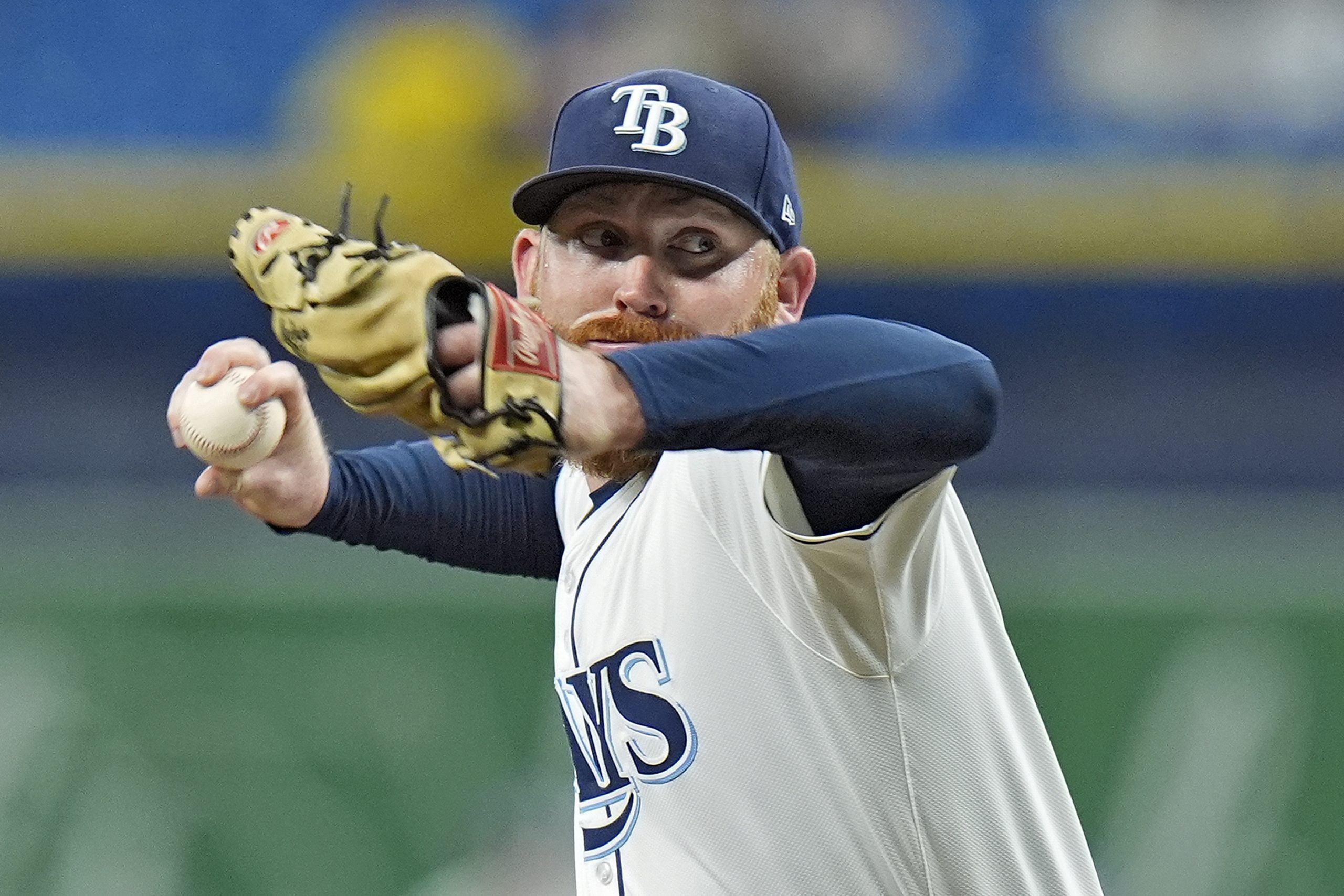 Littell allows 1 hit in 7 innings and Rays beat Red Sox 2-0 – News.net