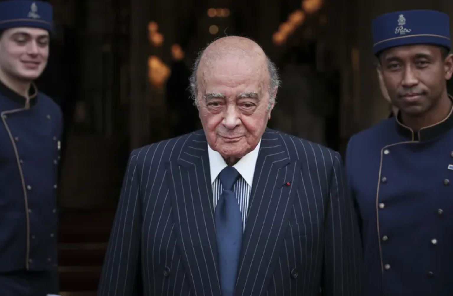 Former Harrods boss Al Fayed was a ‘monster’ who abused young women ...
