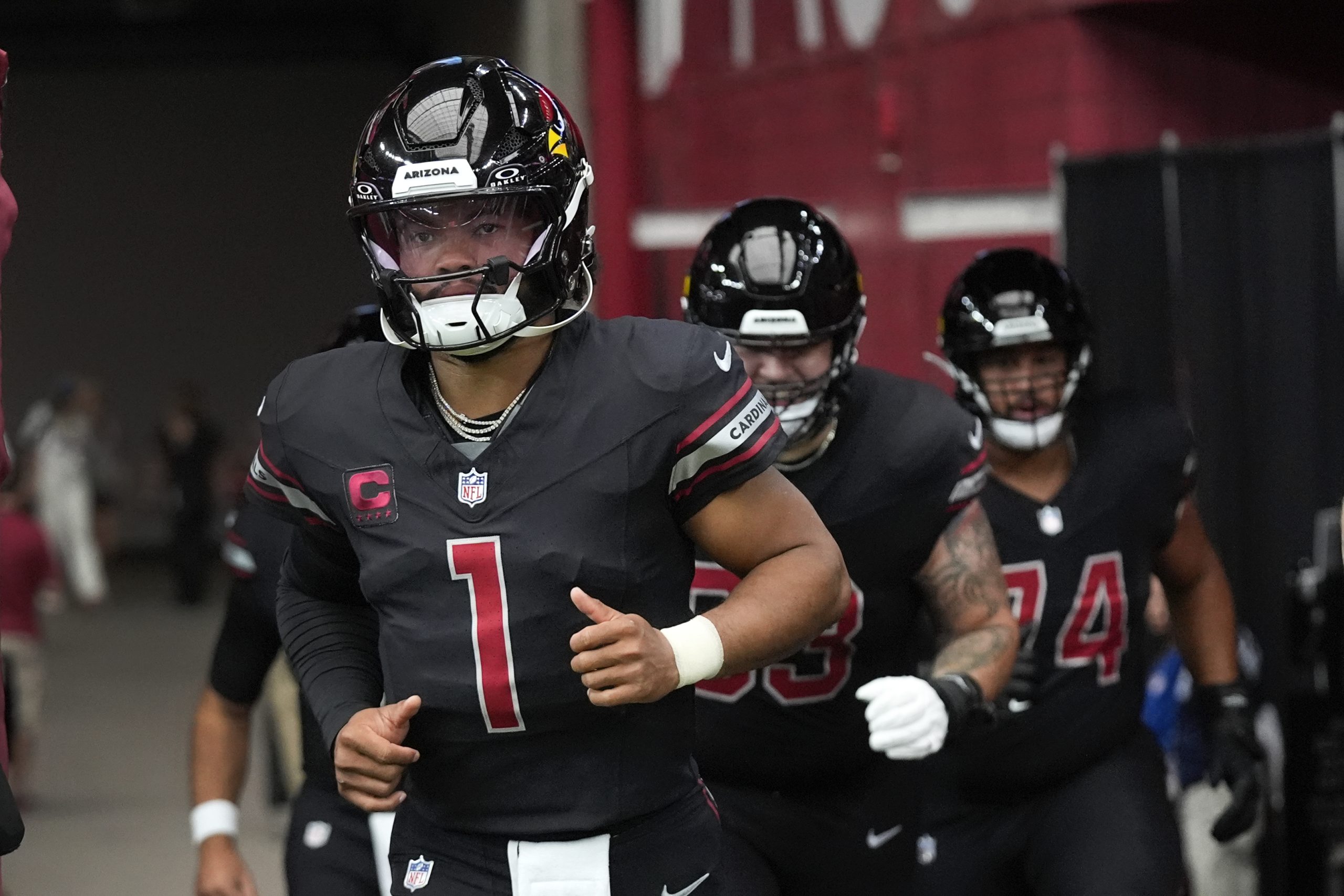 A reunion between Kingsbury and Murray highlights Commanders-Cardinals ...