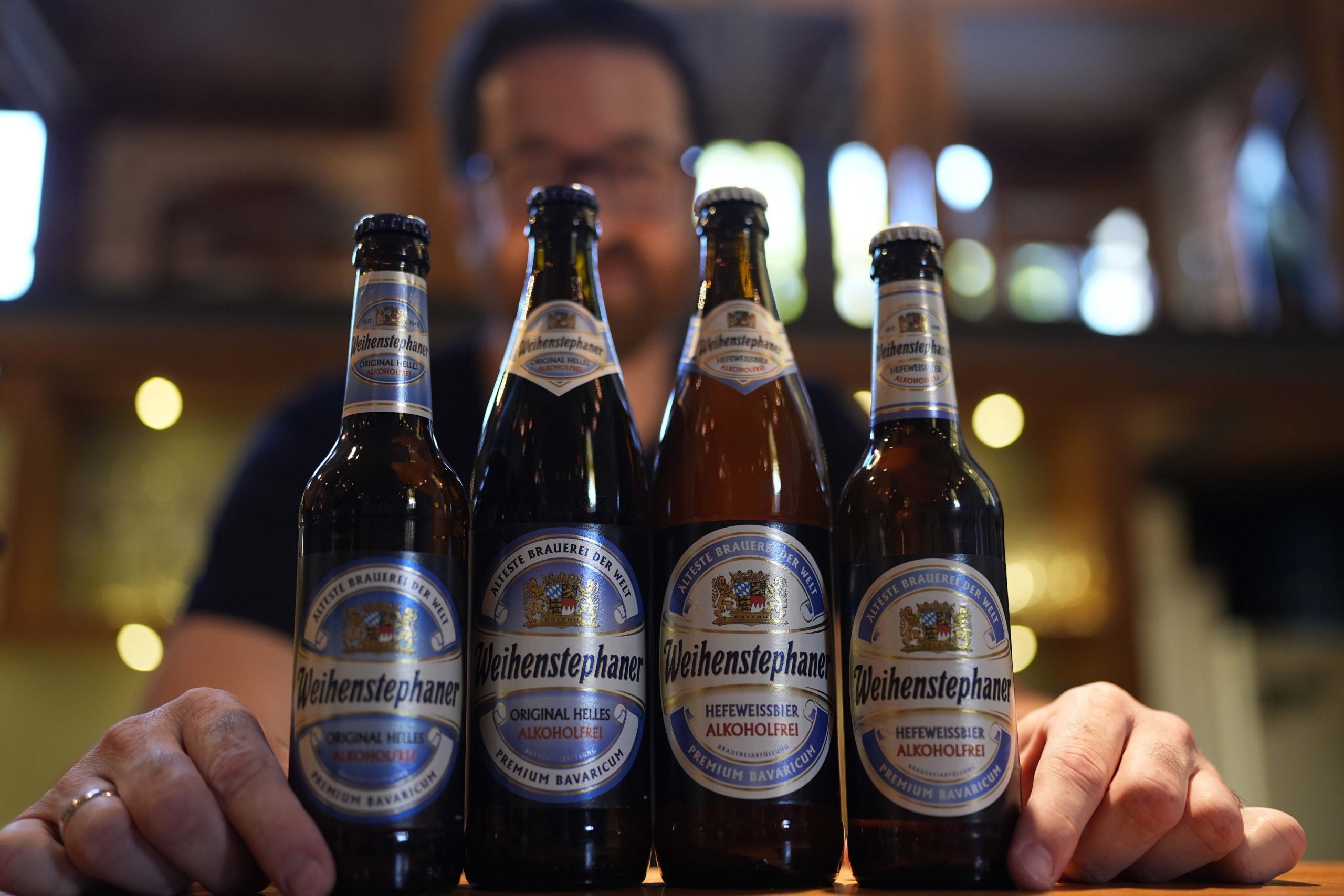 Alcohol-free beer is gaining popularity, even at Oktoberfest – News.net