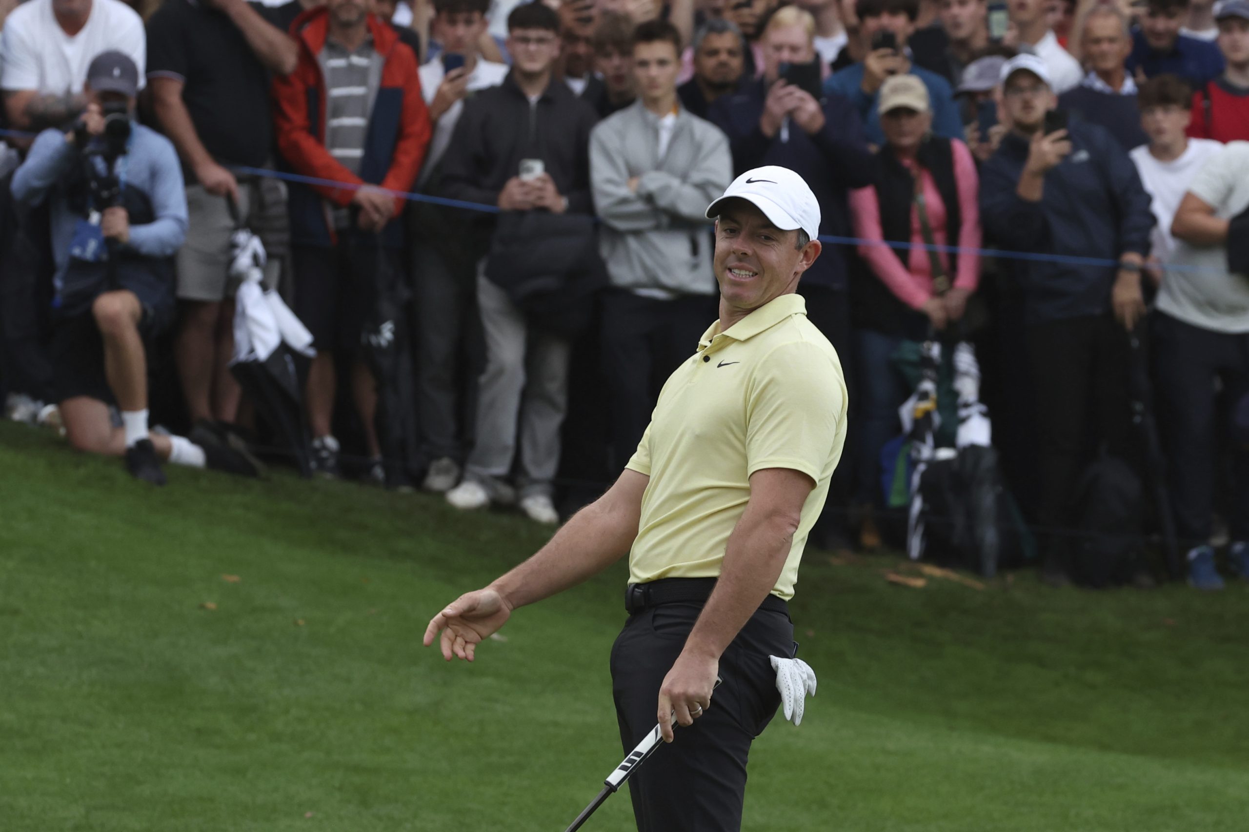 European tour CEO expresses positive movement in tour negotiations with ...