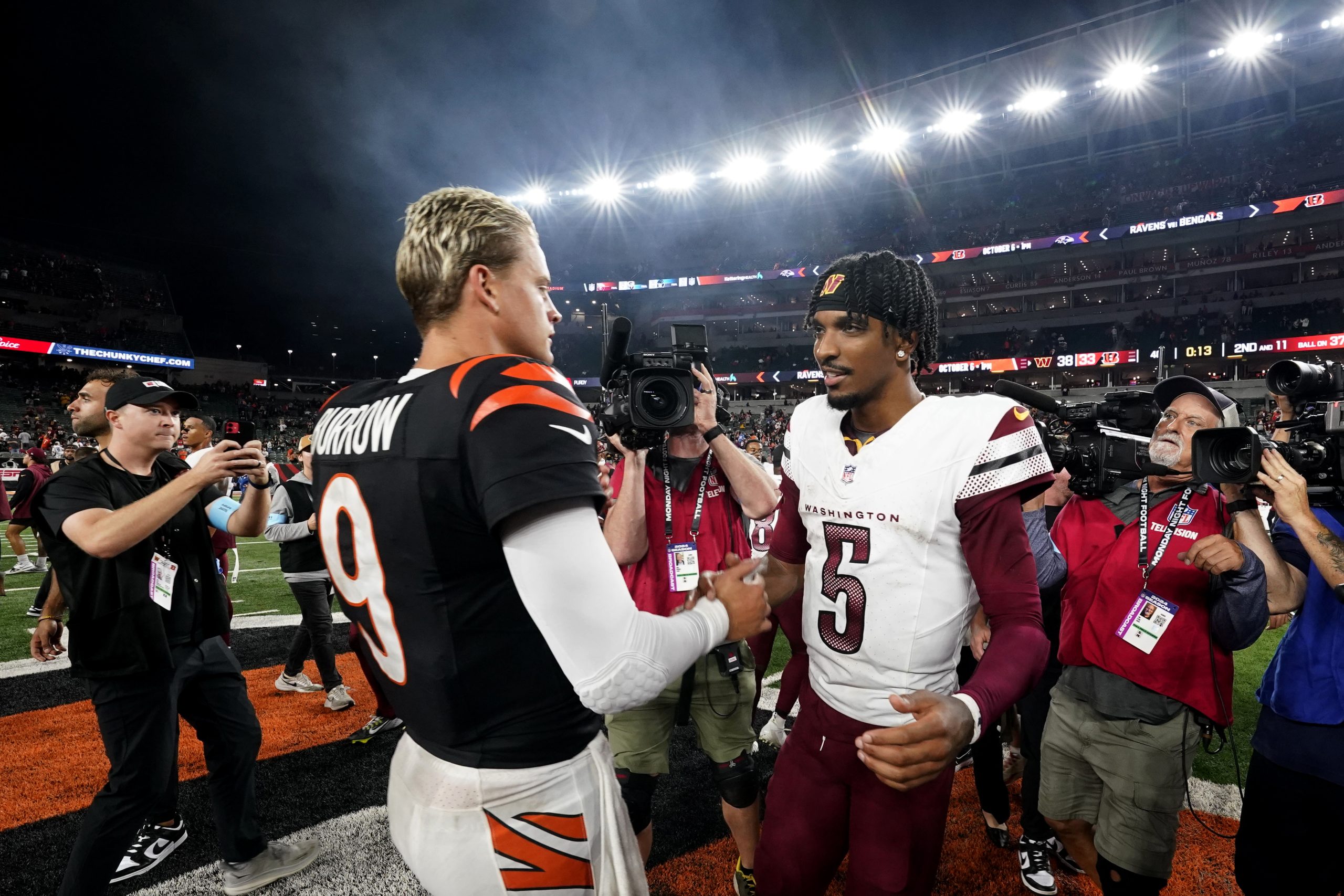 On Football: Plenty of parity in the NFL through 3 weeks - News.net