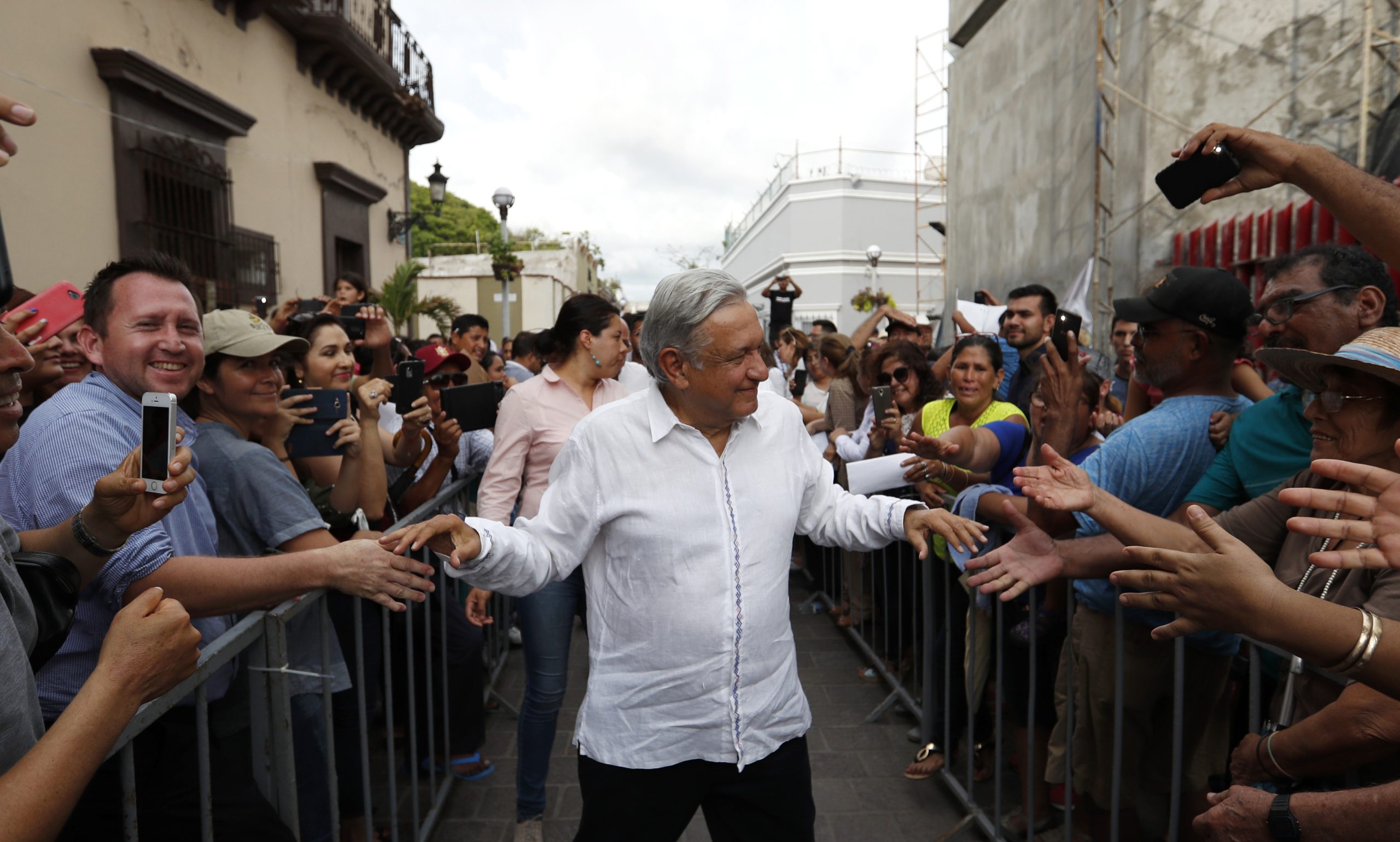 Mexico’s most popular president in decades is retiring. What will he ...