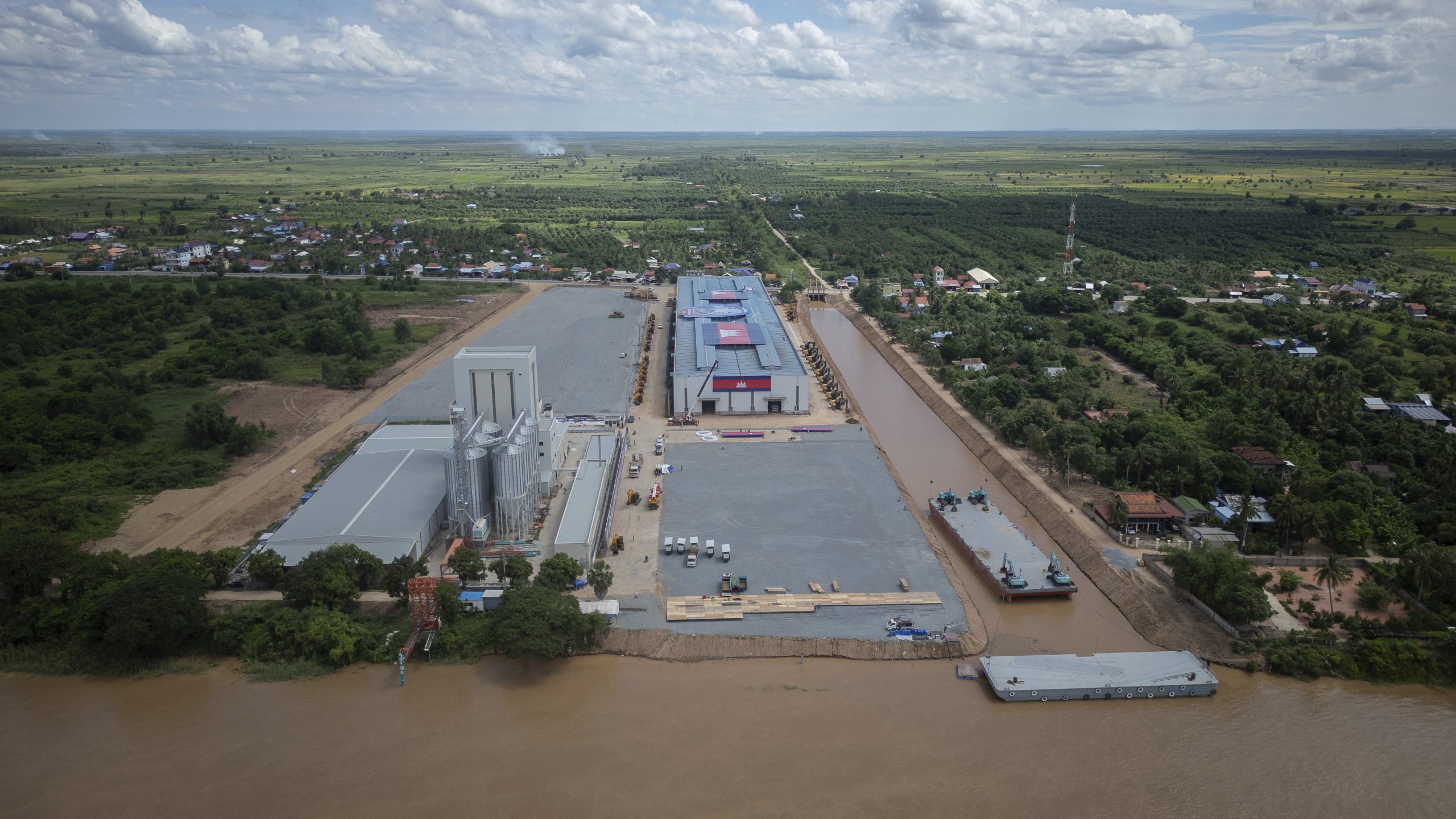 Cambodia hopes a new canal will boost trade. But it risks harming the ...