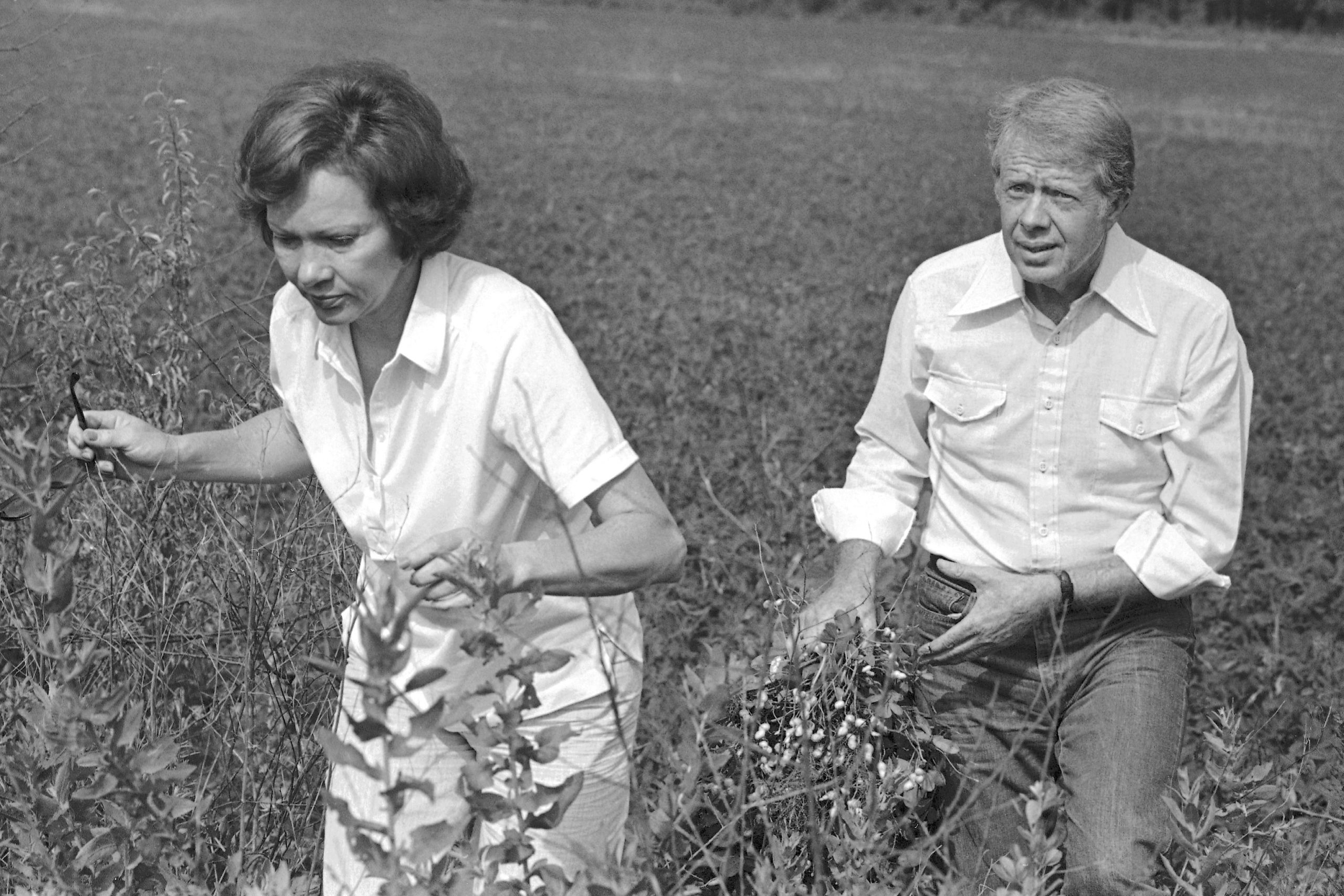 Jimmy Carter at 100: A power-playing loner from the farm to the White ...