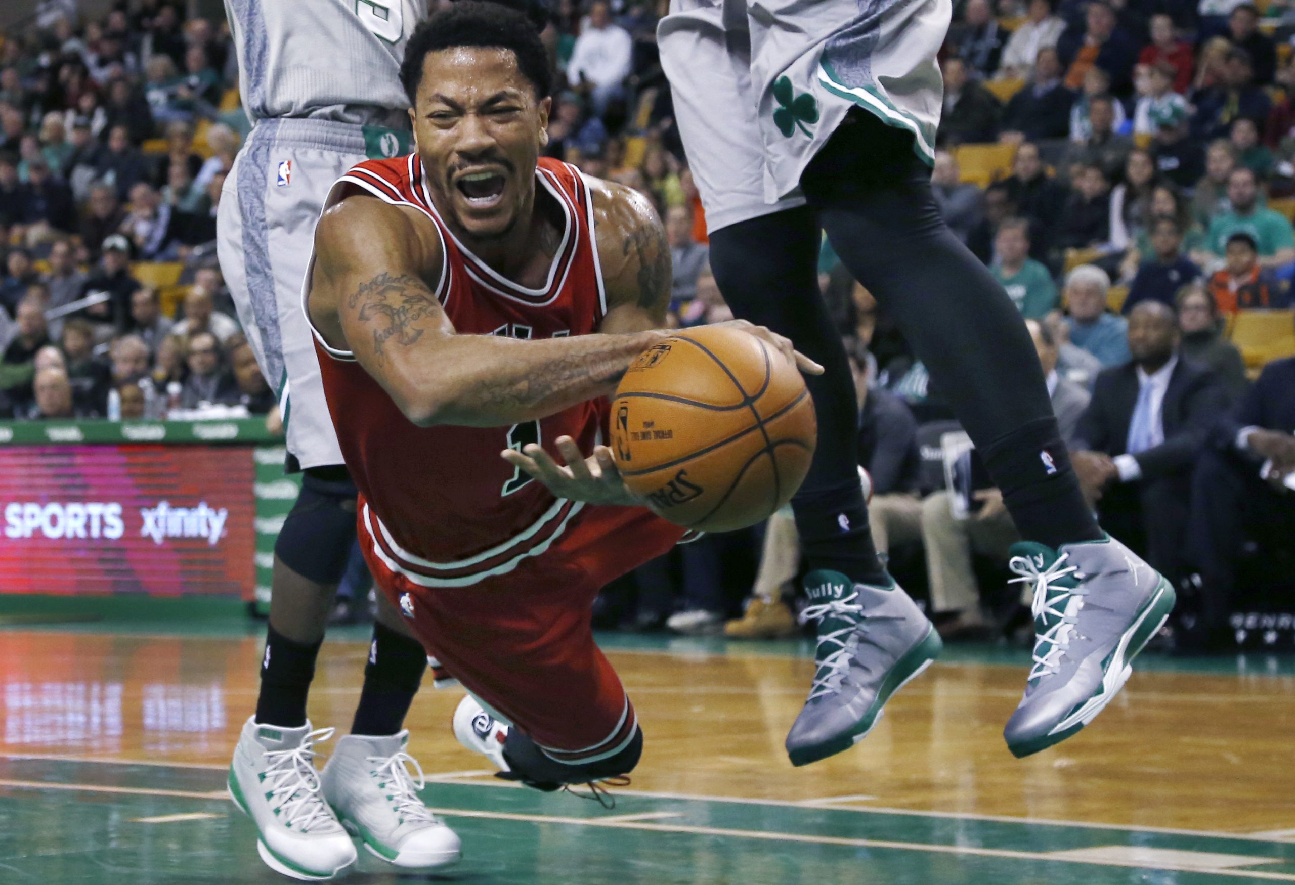 Derrick Rose, a No. 1 overall pick in 2008 and the 2011 NBA MVP, announces retirement – News.net