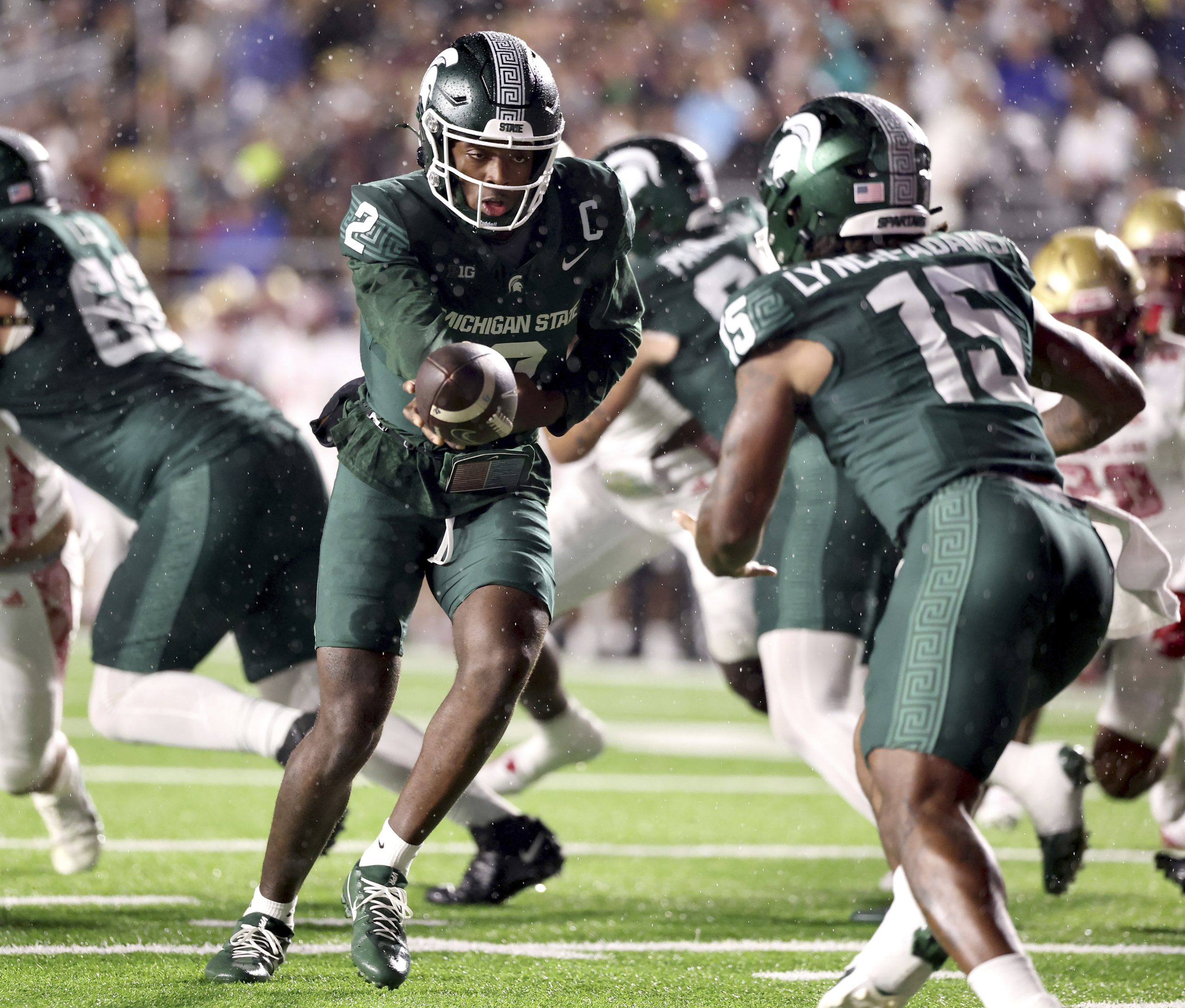 No. 3 Ohio State opens Big Ten play on the road at Michigan State - News.net