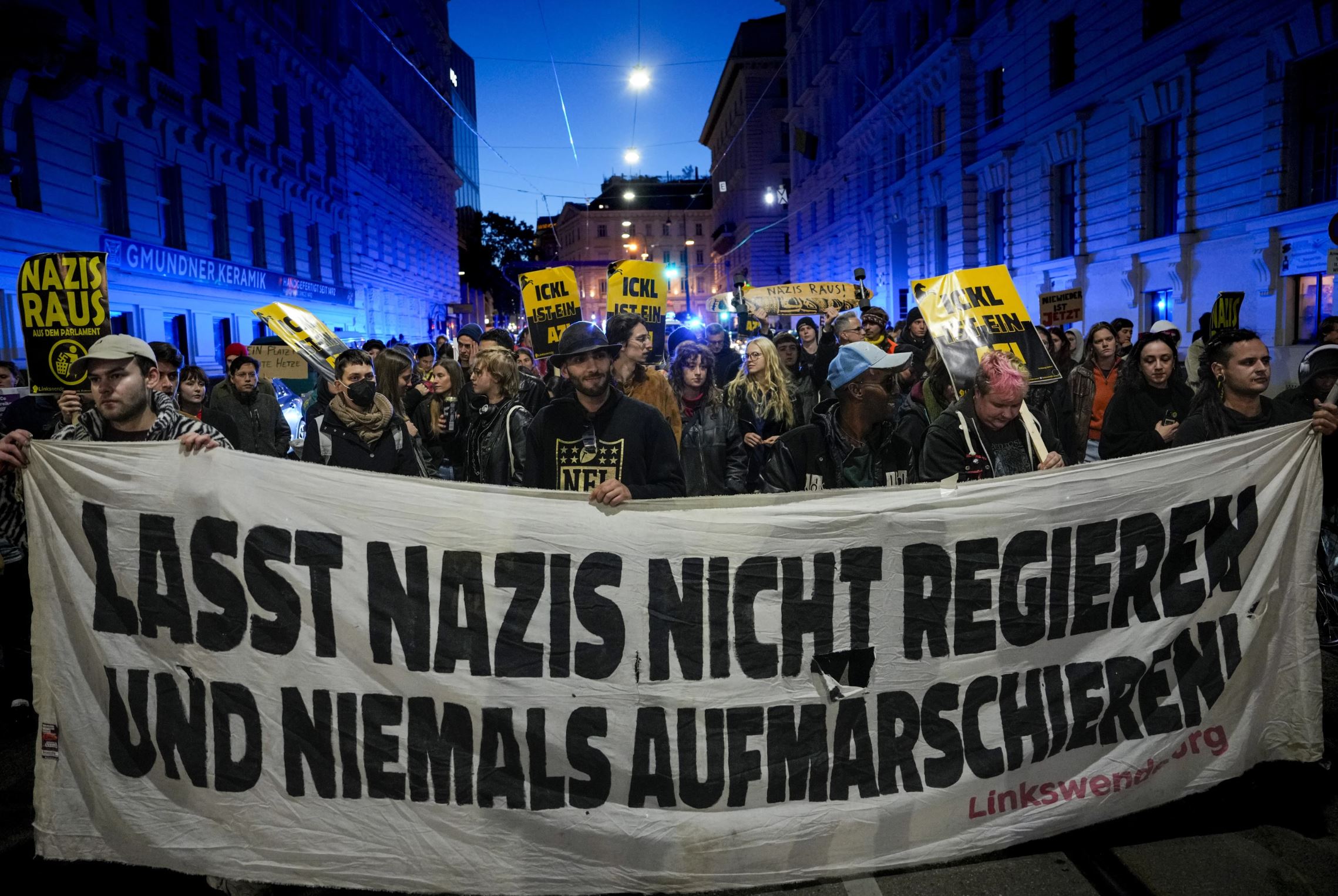 Austria’s far-right Freedom Party is headed for its first national election win – News.net