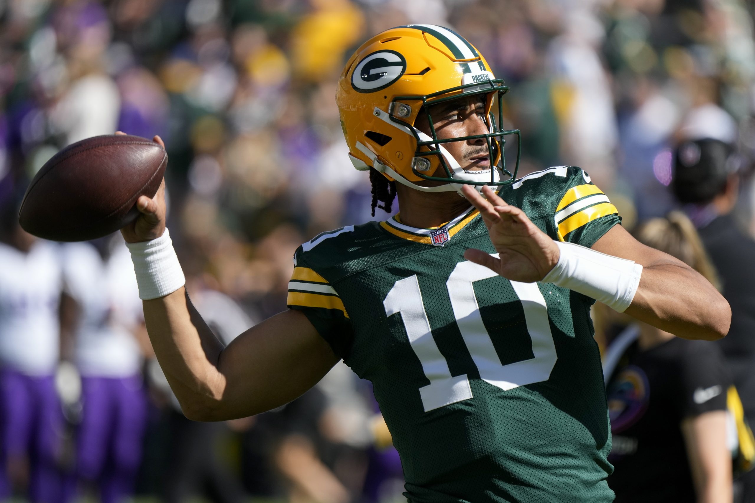 Jordan Love returns to California for the Packers' SoFi Stadium debut ...