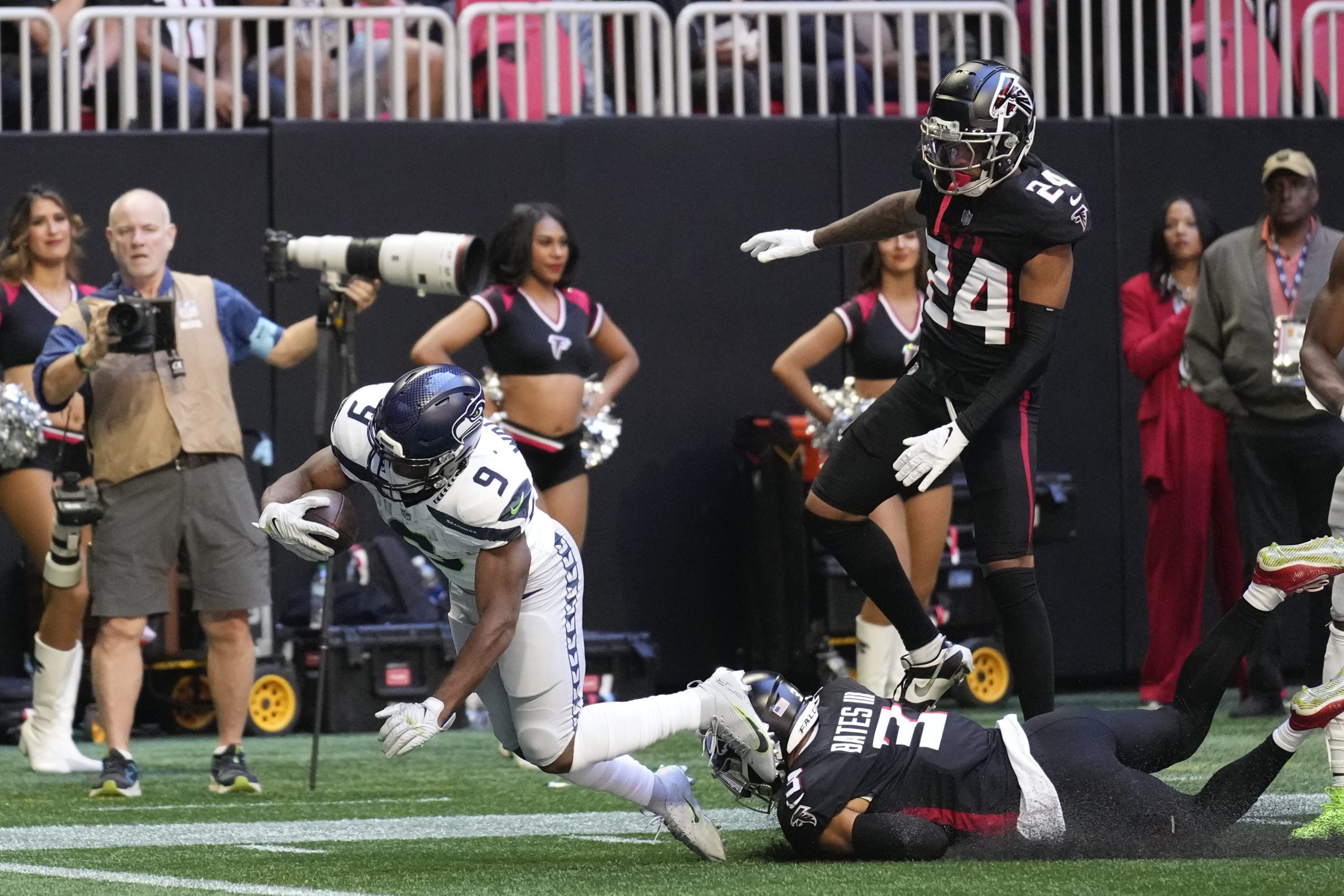 Cowboys looking for more efficient passing from Prescott in visit to ...