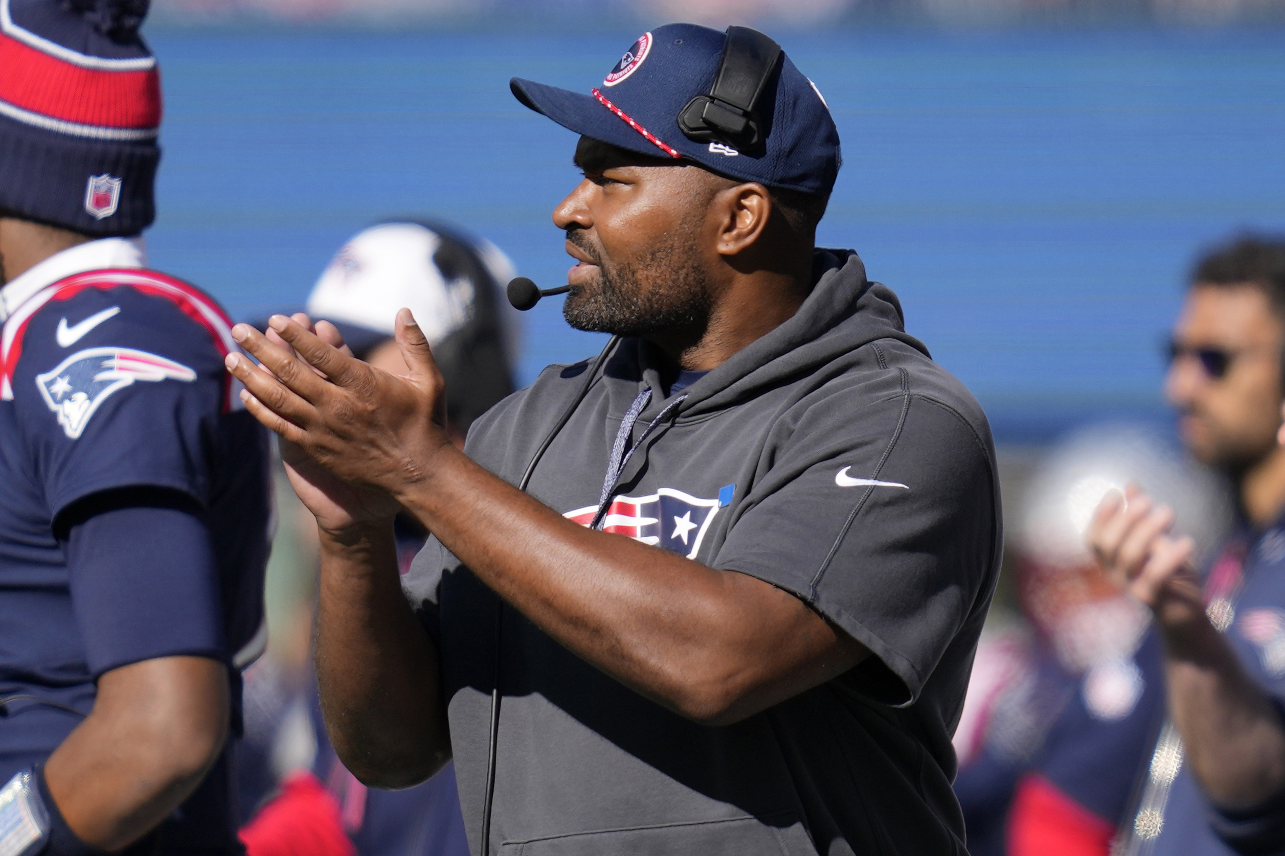 New coaches for the Patriots and Titans focused on winning now and not ...