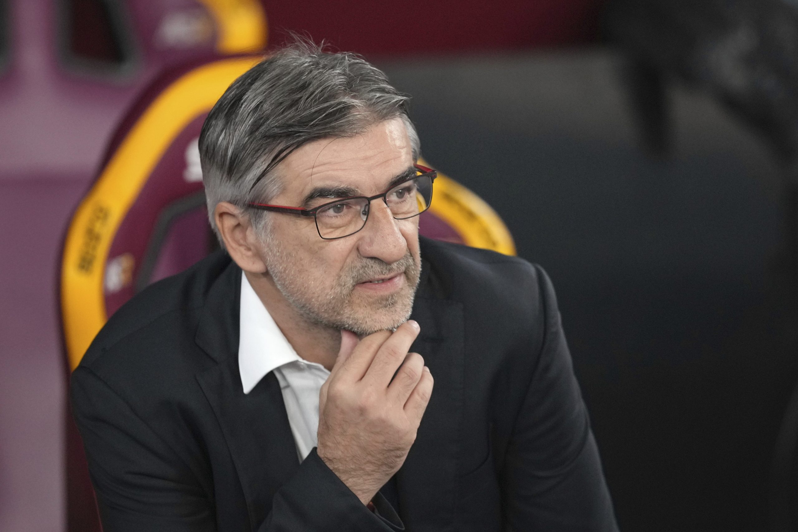 Roma coach Ivan Juric relieves pressure with team's 1-0 win over Torino ...