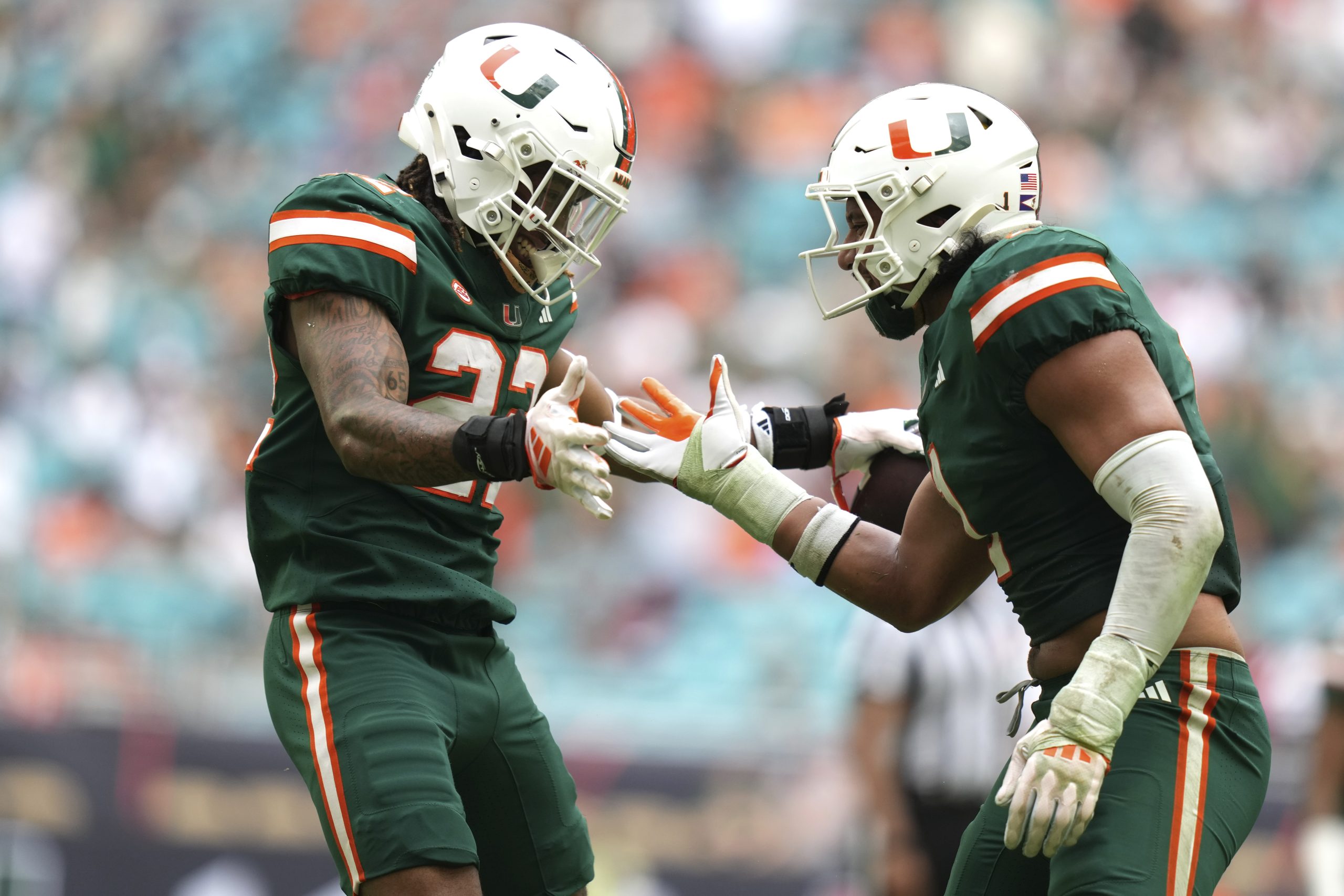 Bracket Watch: Oregon, Georgia, Miami and BYU are the top seeds ahead ...