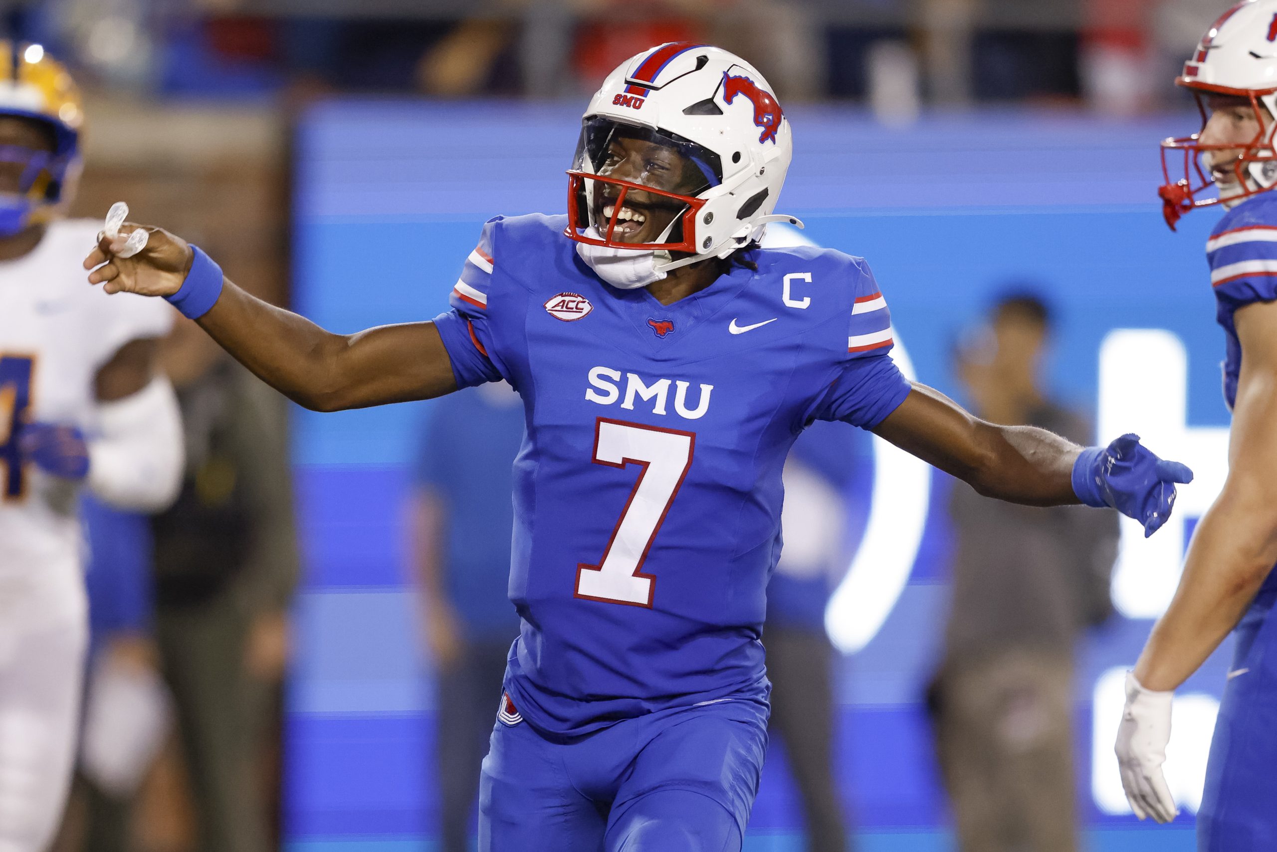 AP Top 25 Extra Points: No. 13 SMU’s 5-0 start in ACC is best ever for ...