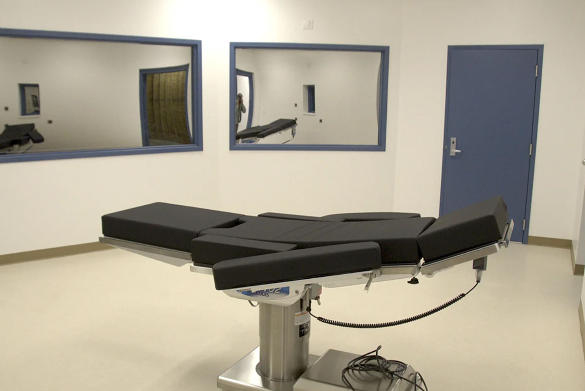 South Carolina sets Nov. 1 execution as state ramps up use of death chamber – News.net