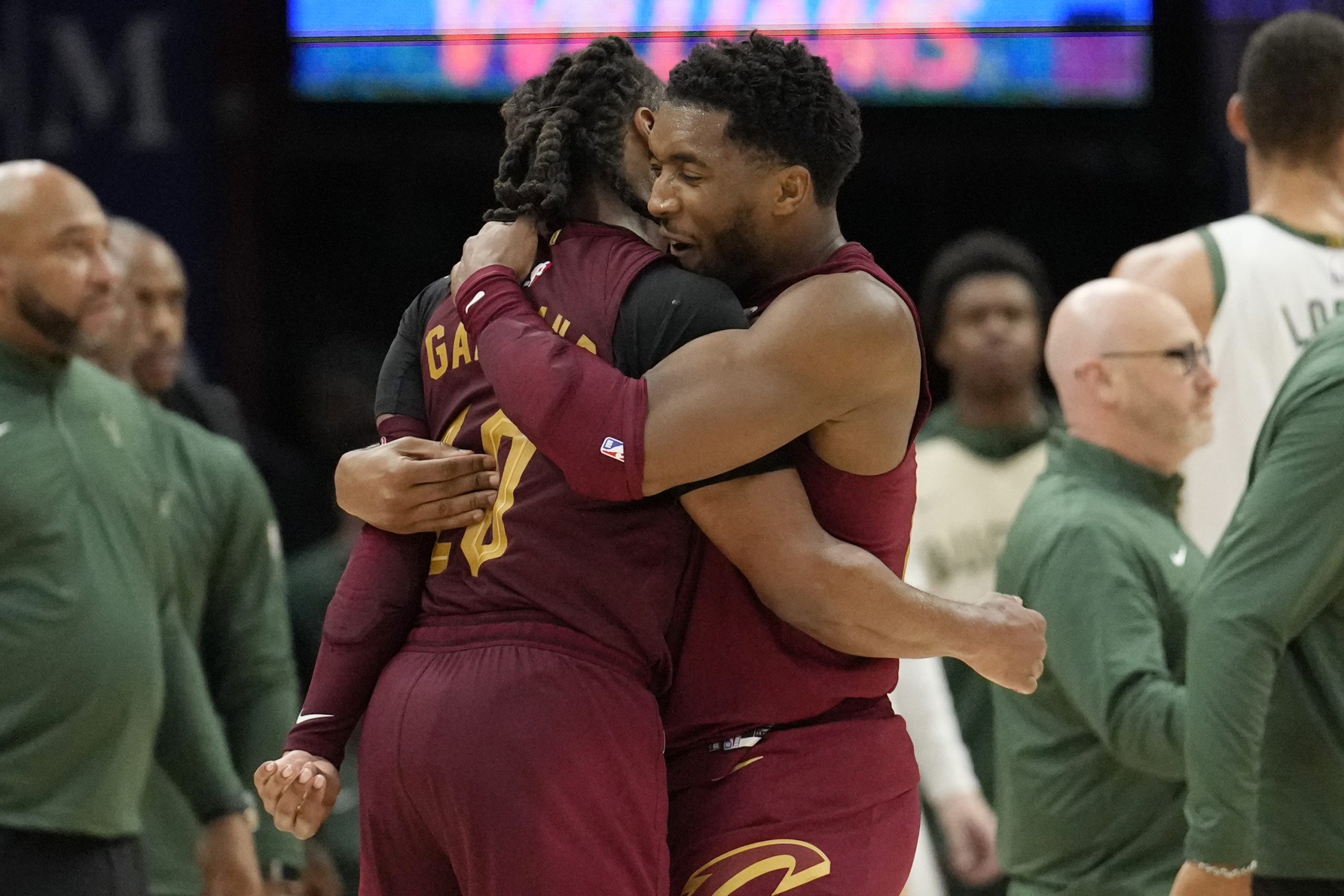 Cavaliers match 1976 squad for best start in franchise history, improve ...