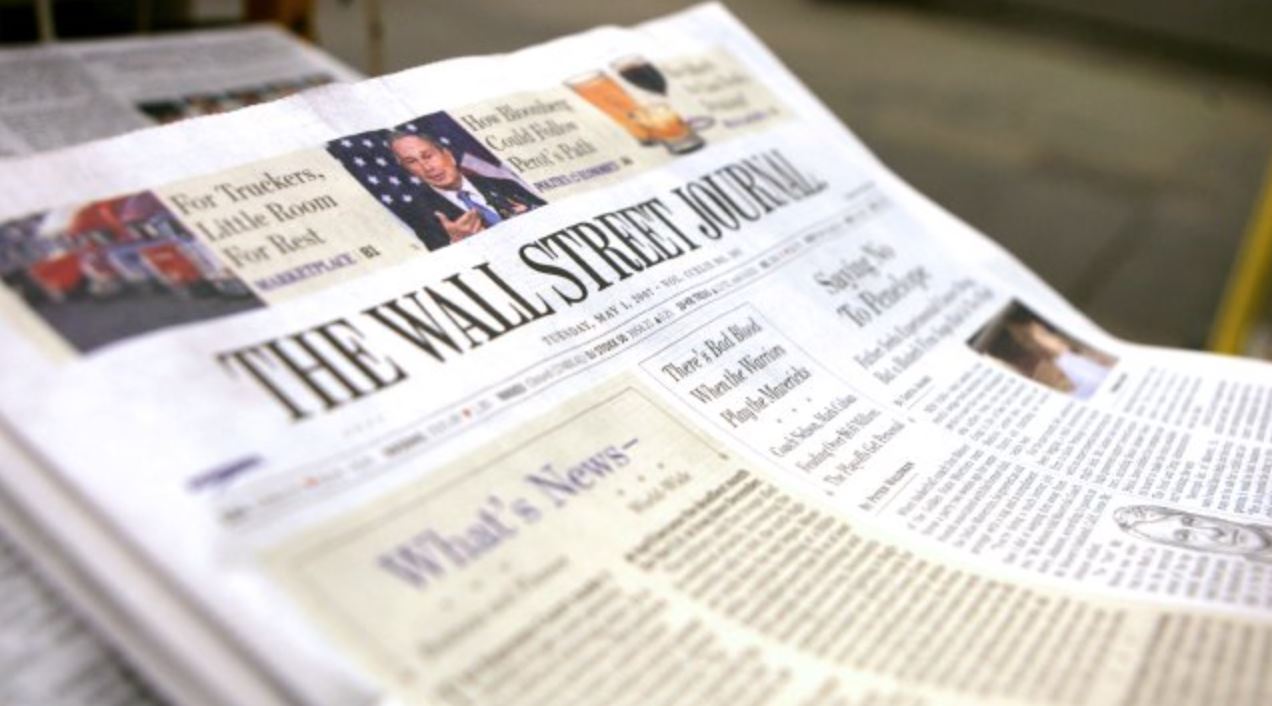 Editorials from Washington Post, New York Times, Wall Street Journal ...