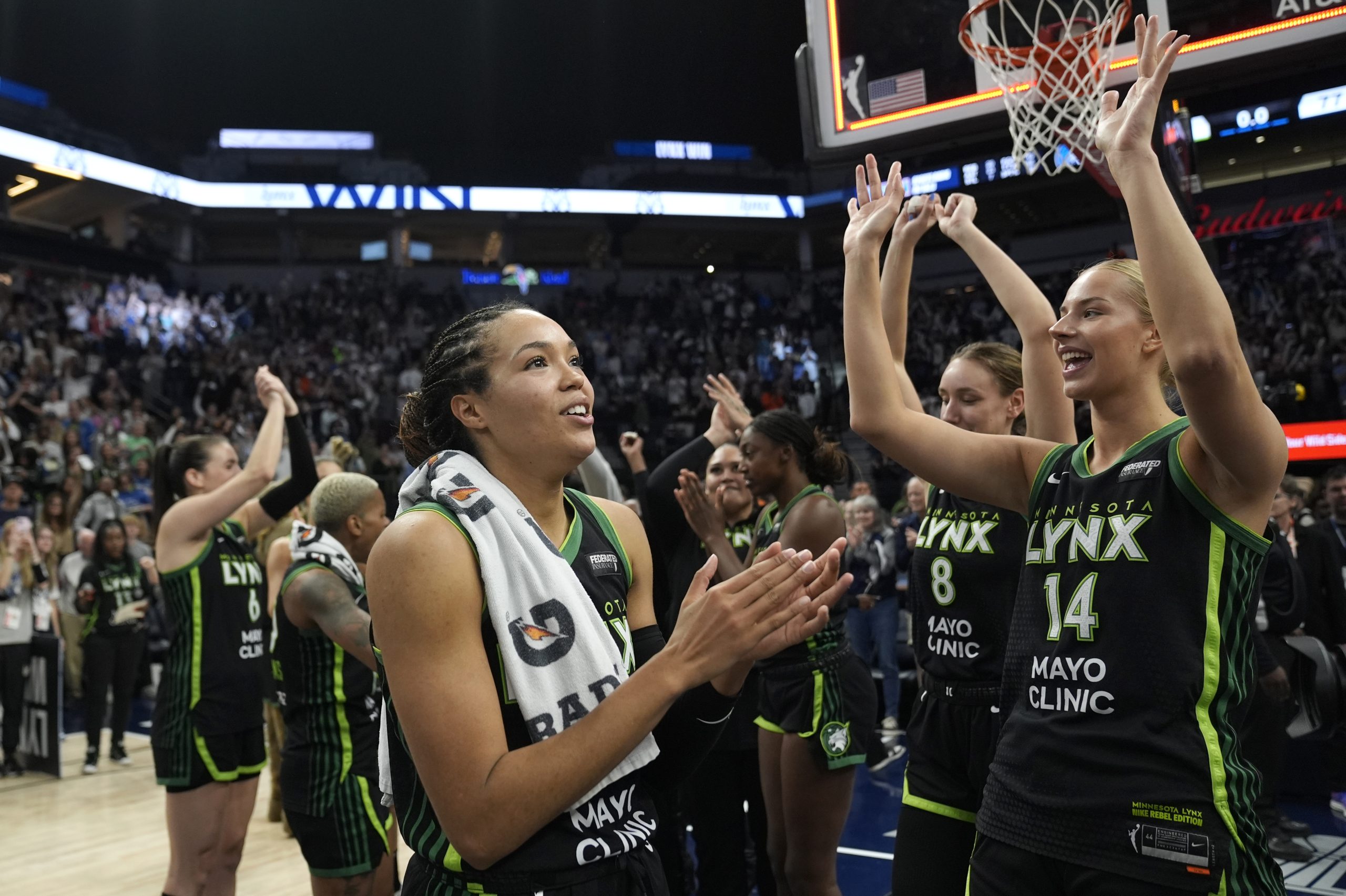 Liberty and Lynx set to tip off the WNBA Finals with history at stake ...