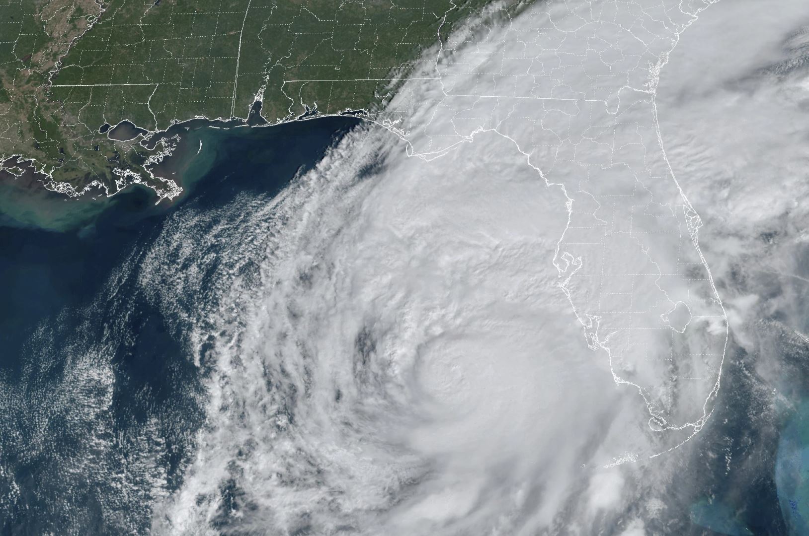 Here’s what has made Hurricane Milton so fierce and unusual – News.net