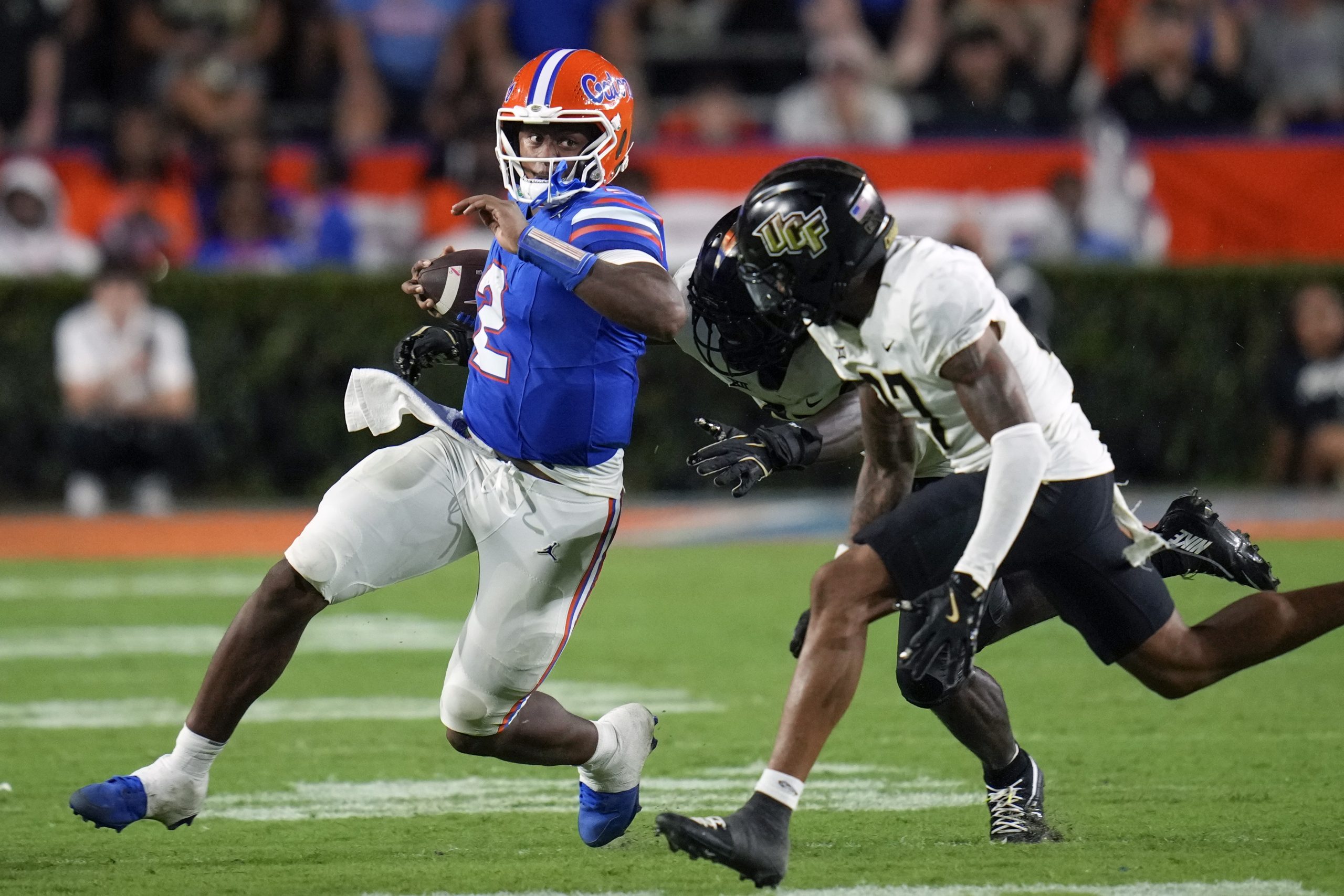 Florida tries to flip the script on Kentucky, which has won 3 straight ...