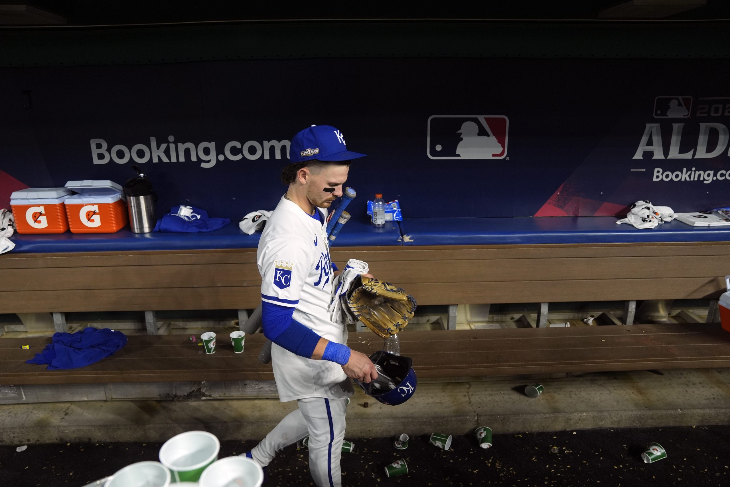 After going from 106 losses to the playoffs, the Royals already are ...