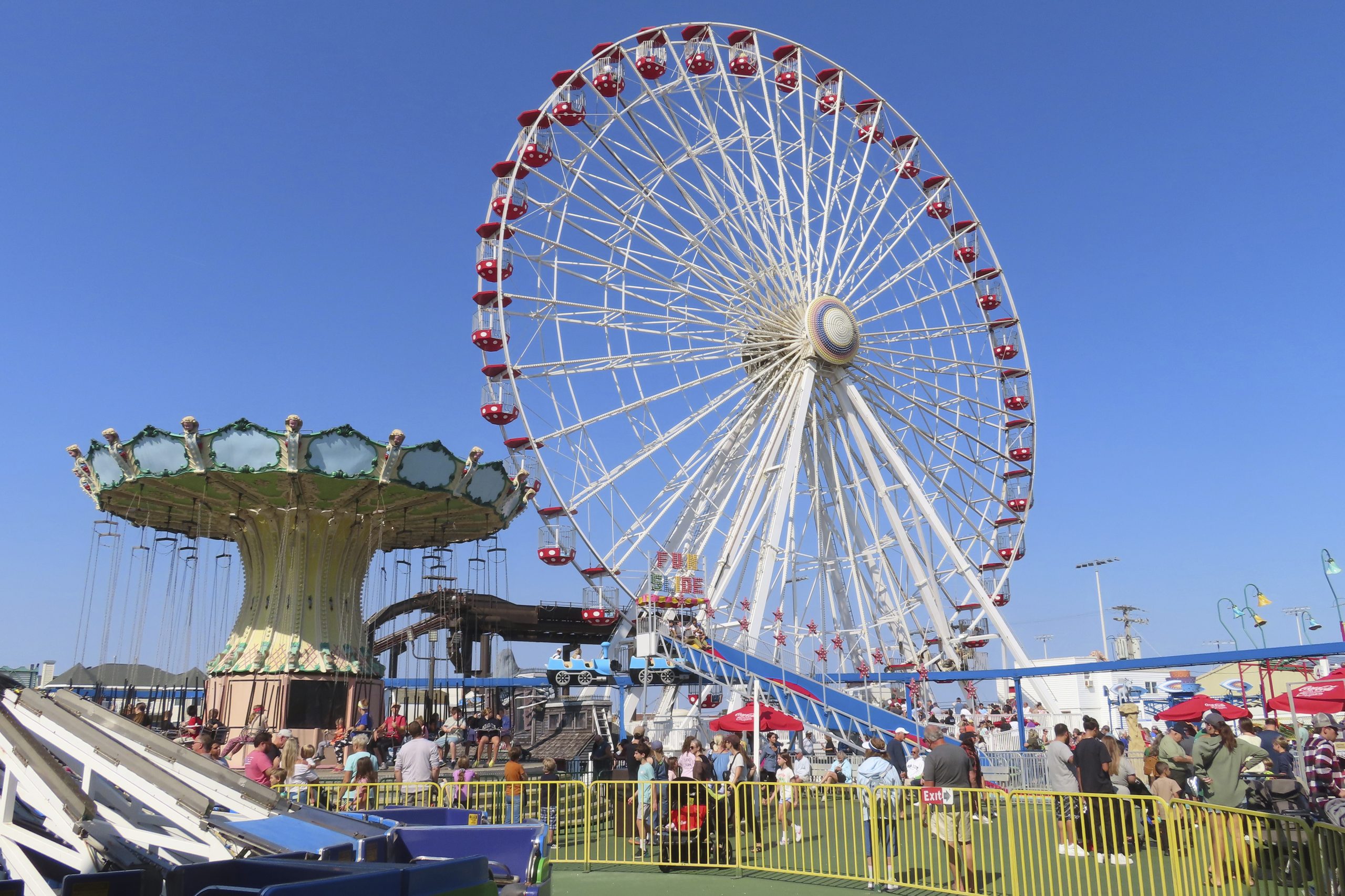 Historic Jersey Shore amusement park closes after generations of family thrills – News.net