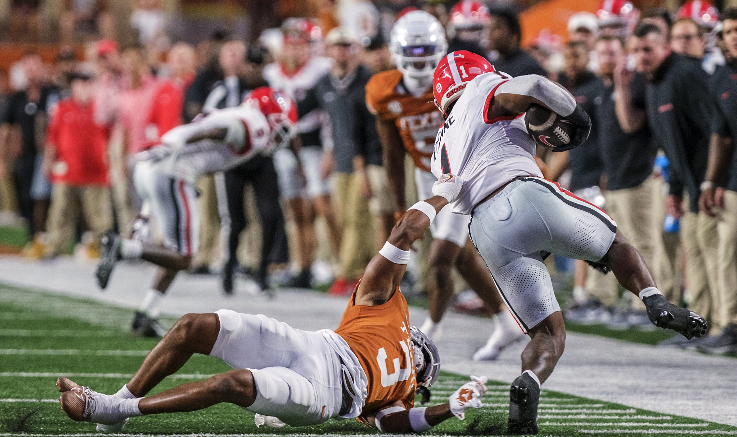 No. 5 Texas playing No. 25 Vanderbilt for 1st time since 1928 with big ...