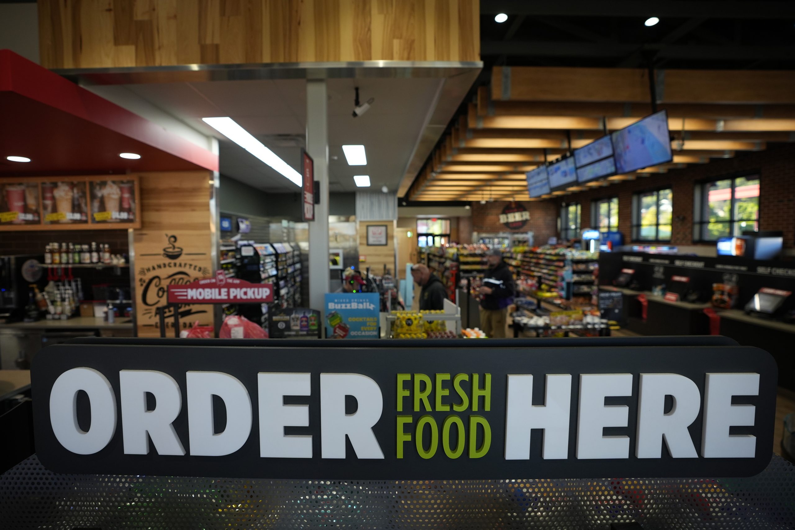 Will US convenience stores find the secret to selling better food ...