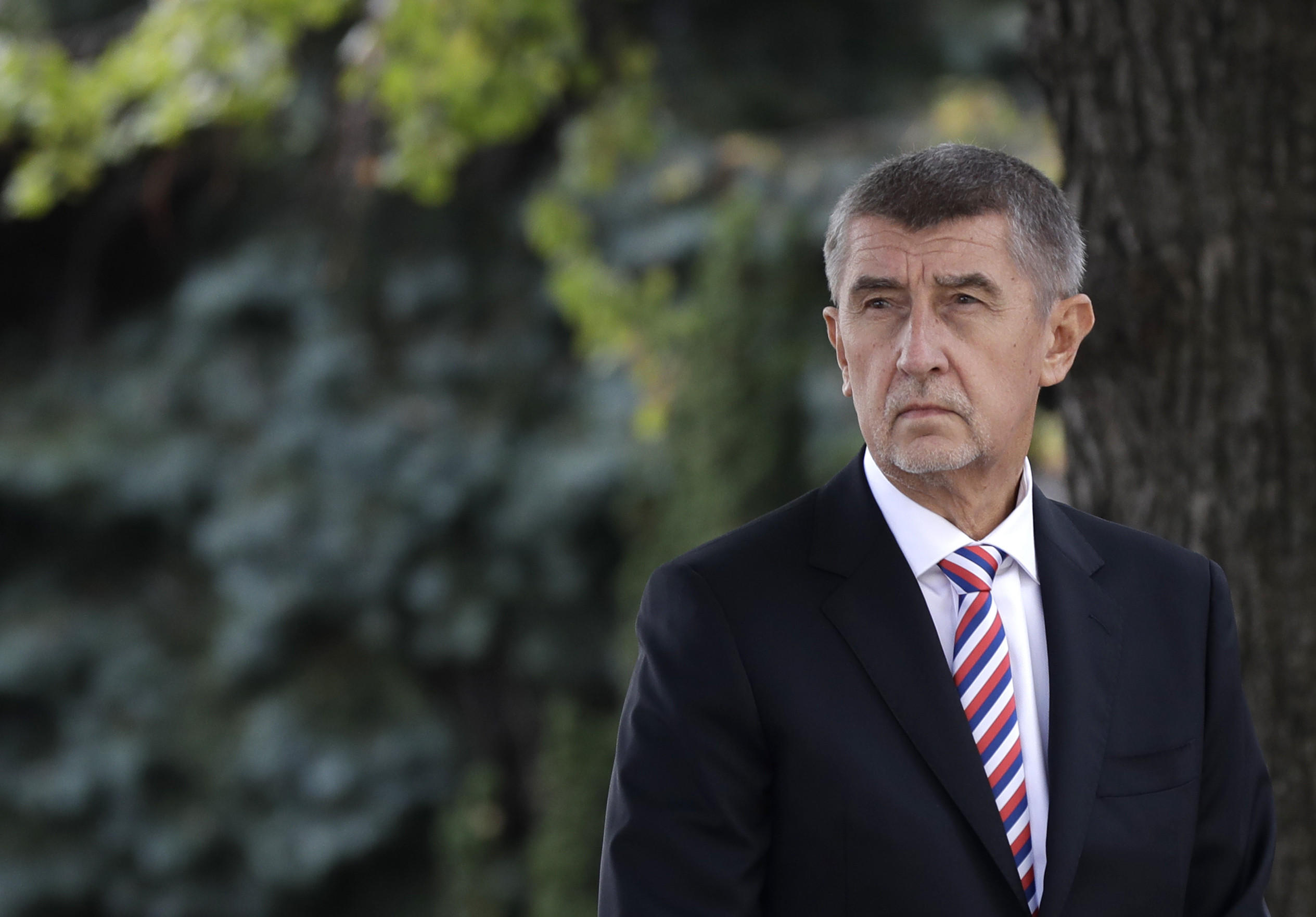 Slovakia and former Czech leader settle lawsuit over collaboration with ...