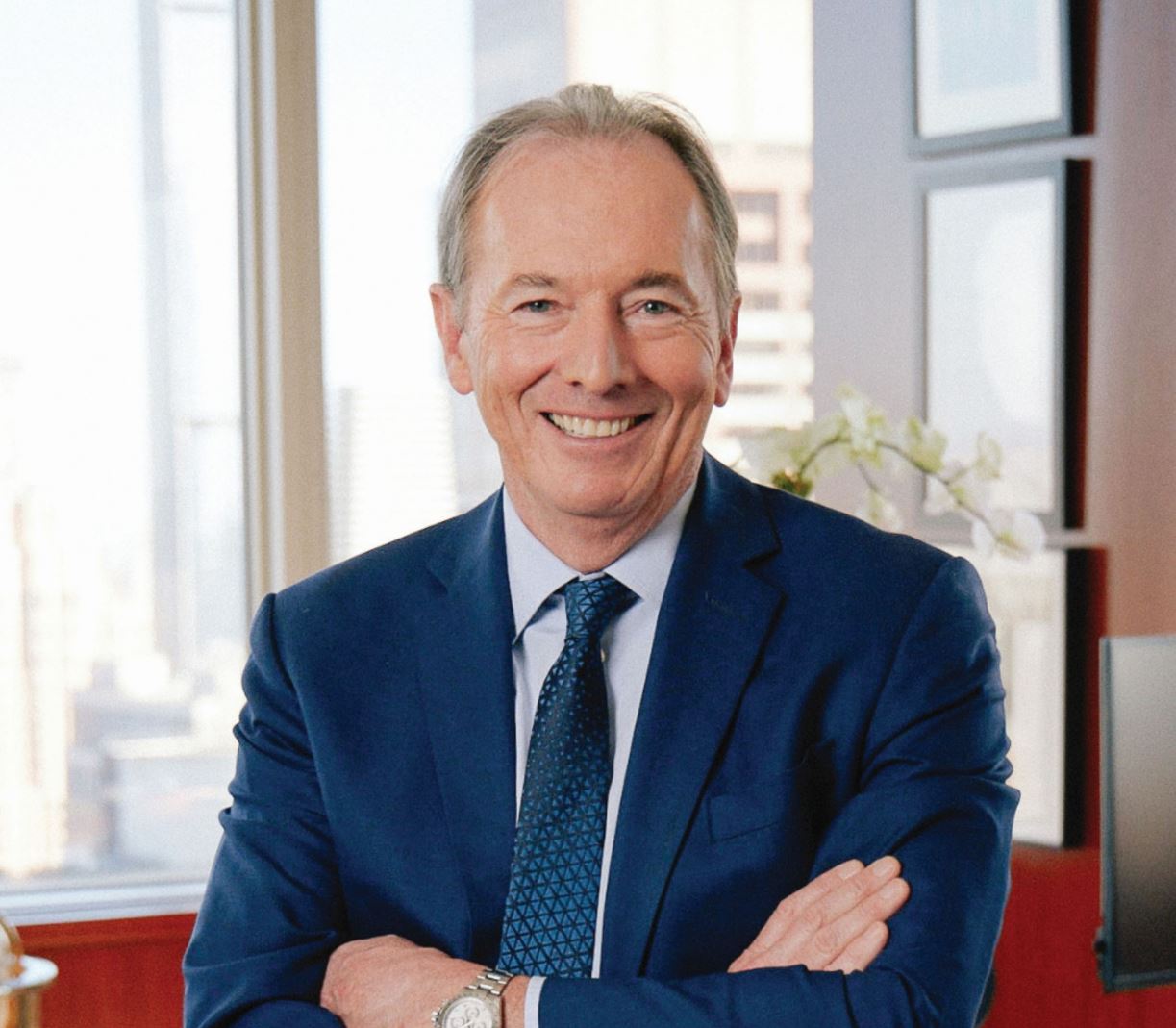 Disney names Gorman to serve as next chairman; anticipates naming new ...