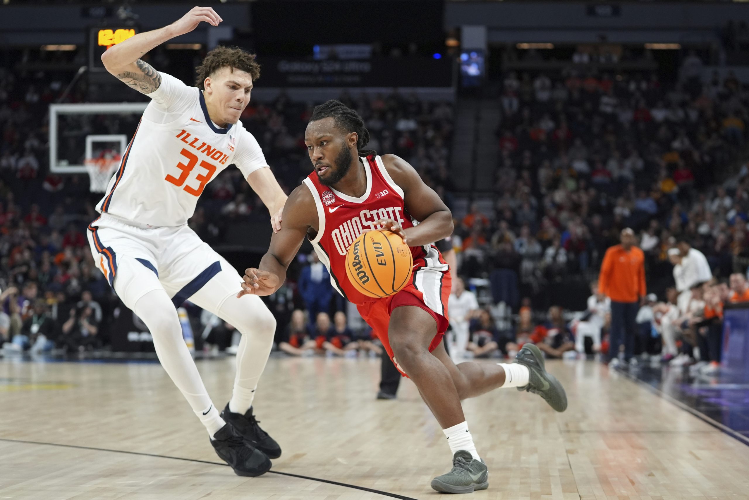 Purdue shooting for 3rd straight Big Ten title. Painter says conference ...