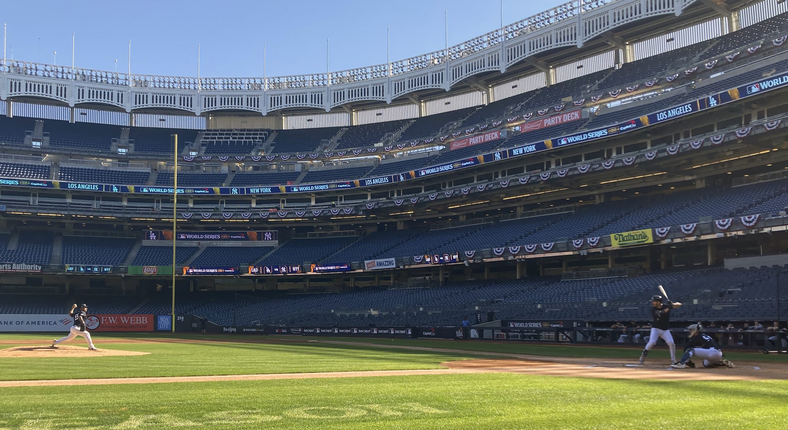 MLB’s League Championship Series averaged 5.35 million viewers, its ...