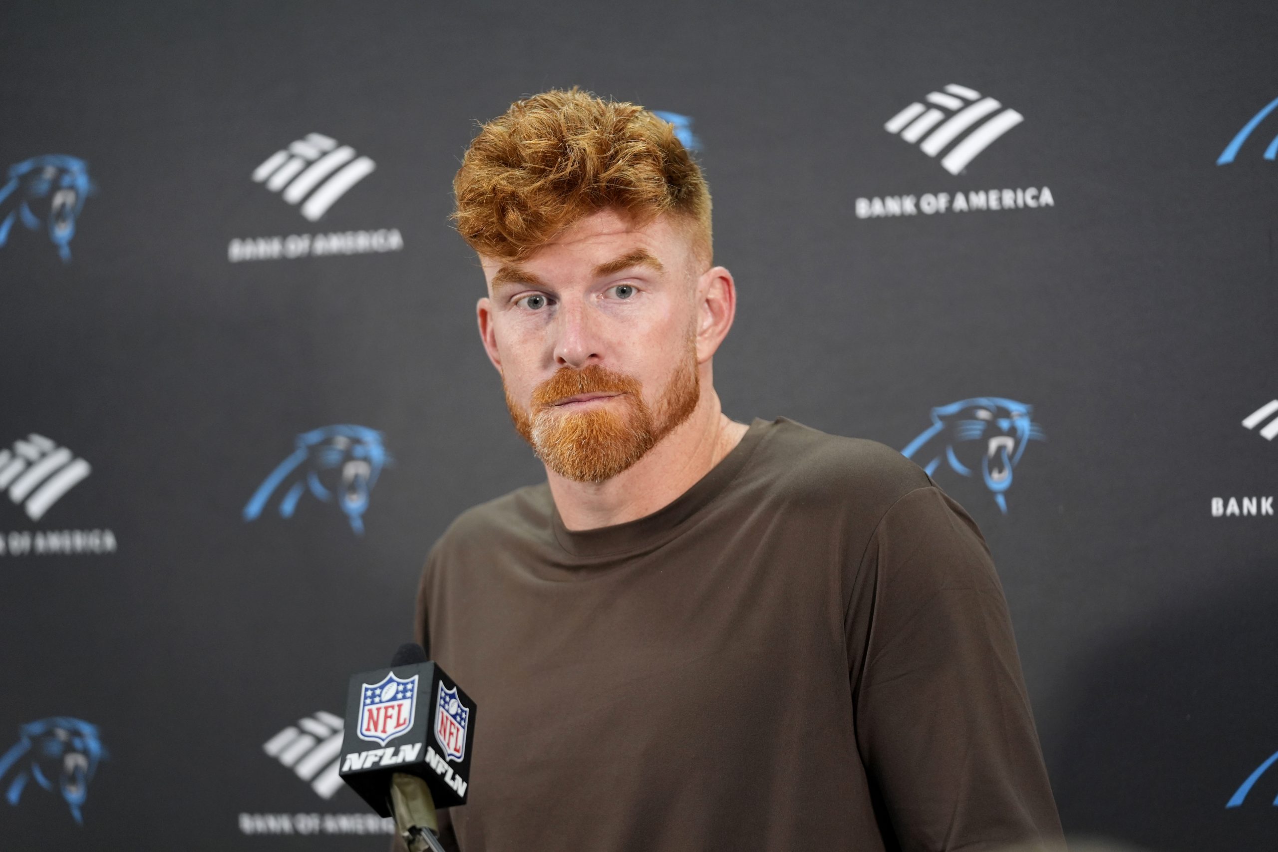 Andy Dalton inactive at Denver, leaving rookie quarterback Jack Plummer ...