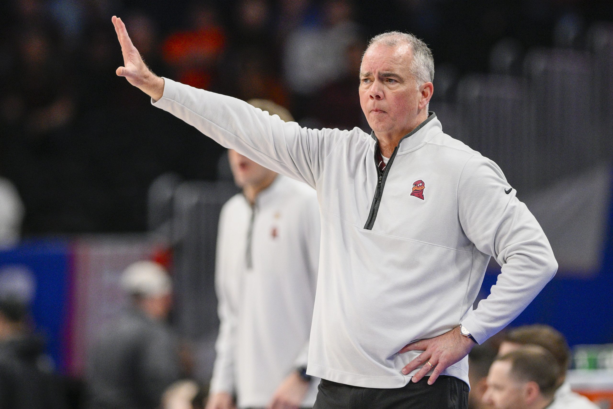 Virginia Tech to rely on new faces heading into this season after ...