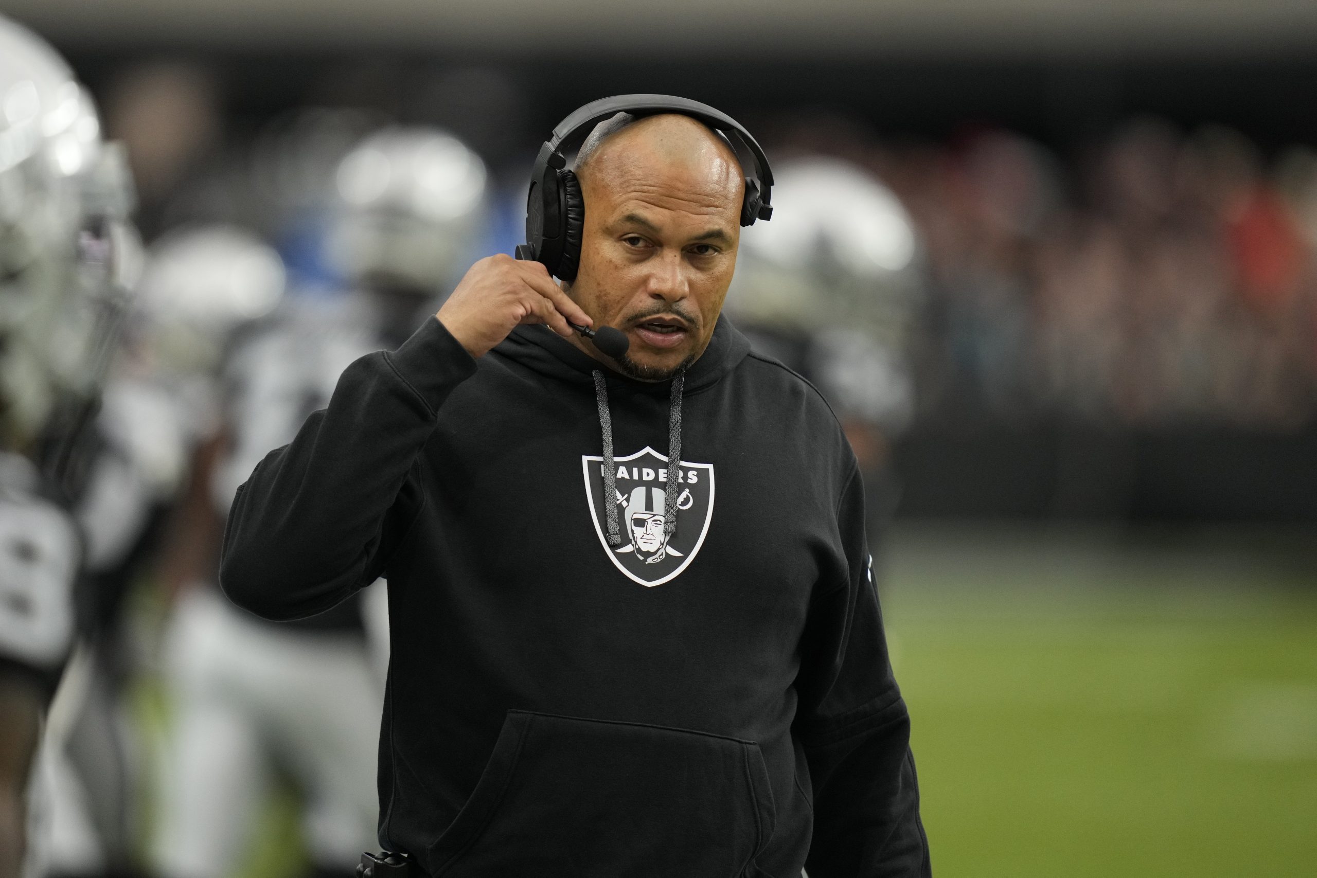 Raiders head into bye with 3 new coaches and plenty to think about ...