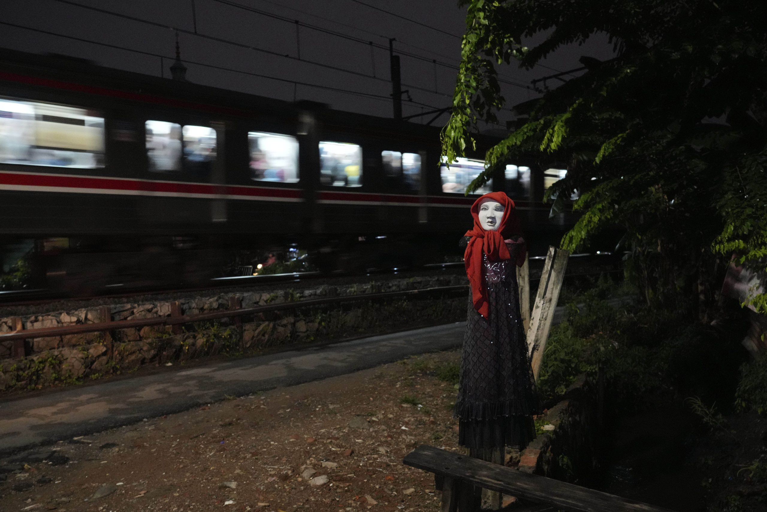 It’s spooky season. Here are some scary stories from around the world ...