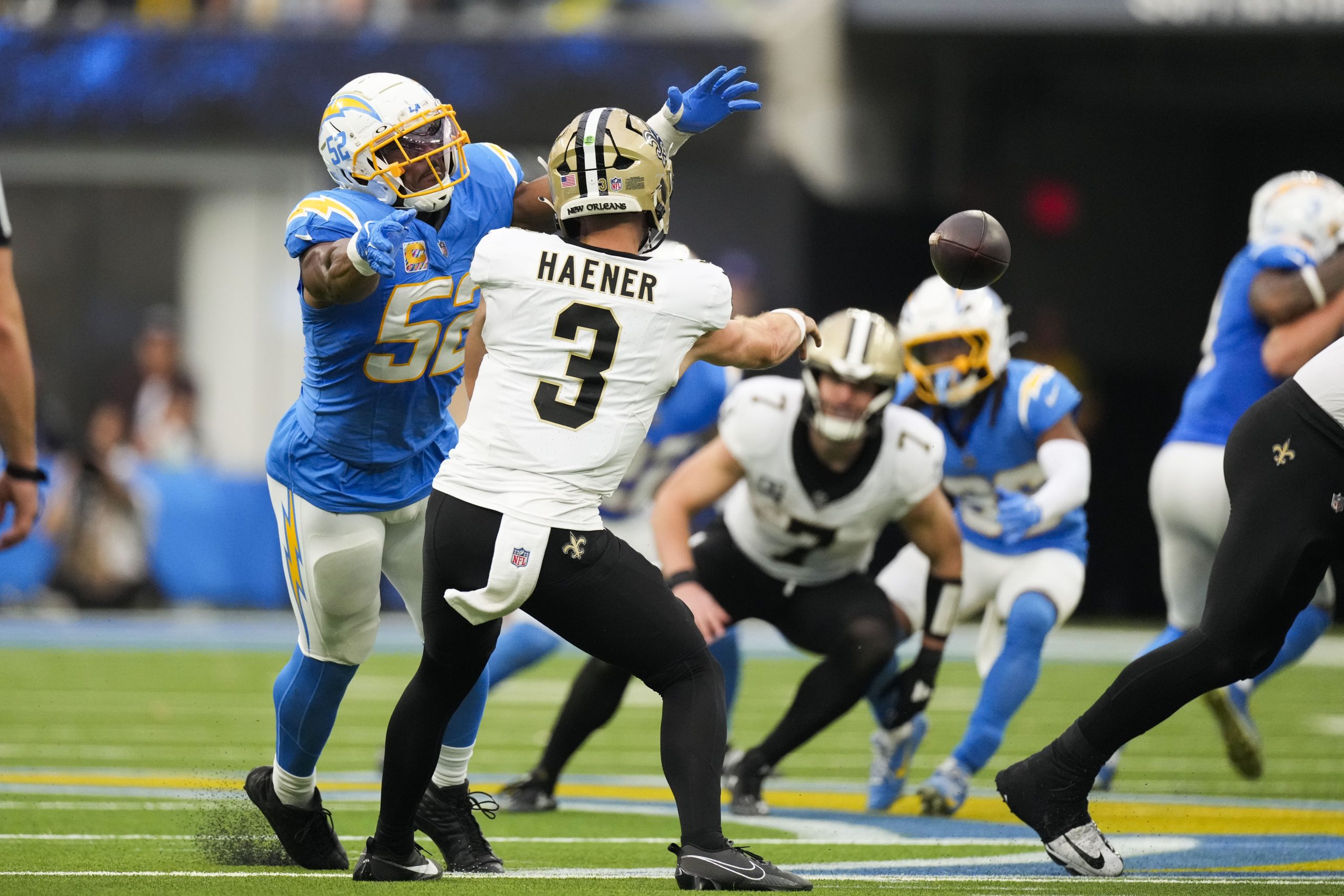 Chargers host Titans in what could be a defensive-led matchup – News.net