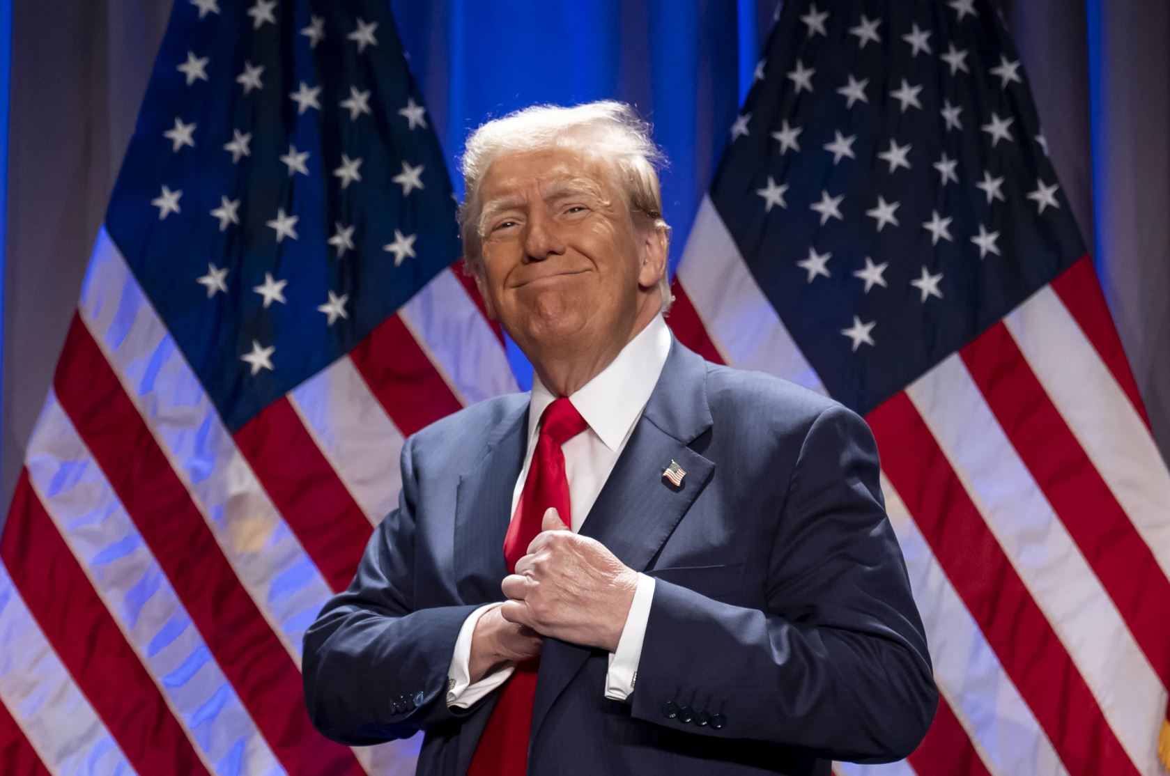 As he fills his new administration, Trump values loyalty above all else ...