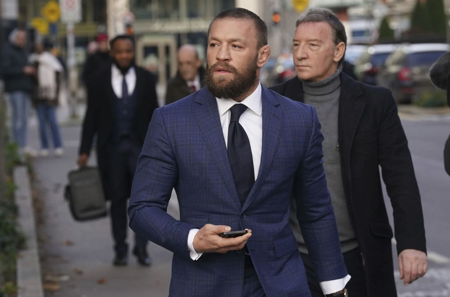 Conor McGregor must pay woman $250K in sexual assault case, civil jury ...