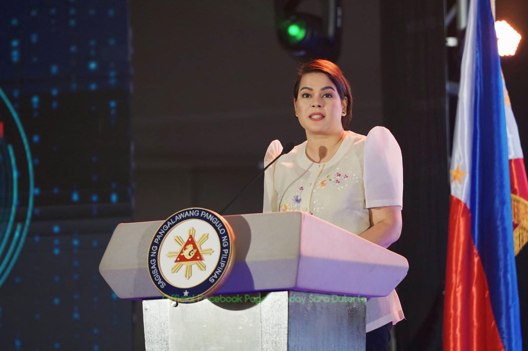 The Philippine vice president publicly threatens to have the president ...