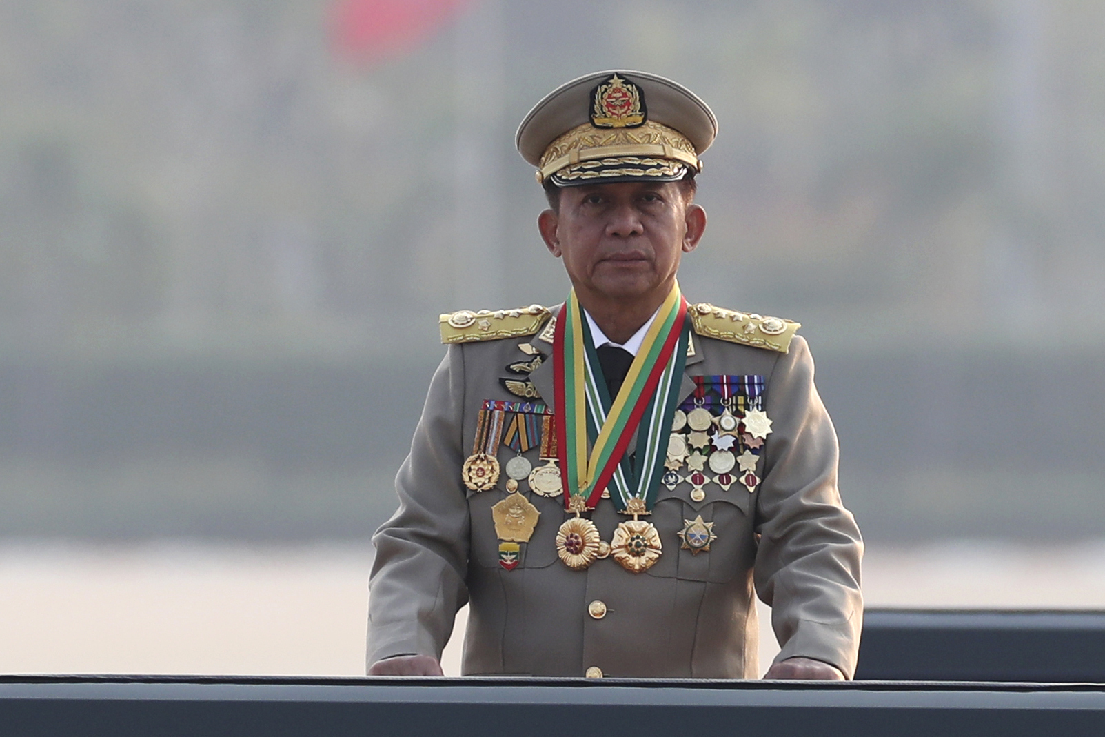 Myanmar’s military leader announces dates for general election – Asia ...