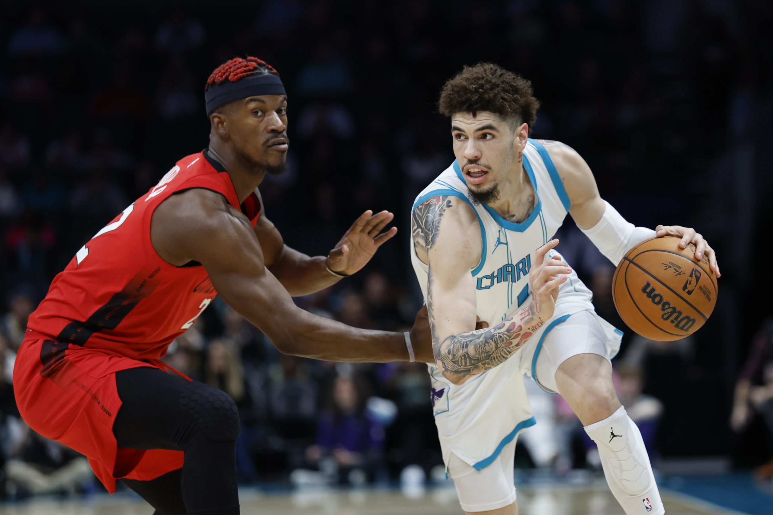 Tyler Herro scores 27 points as the Heat hold off a late comeback try ...