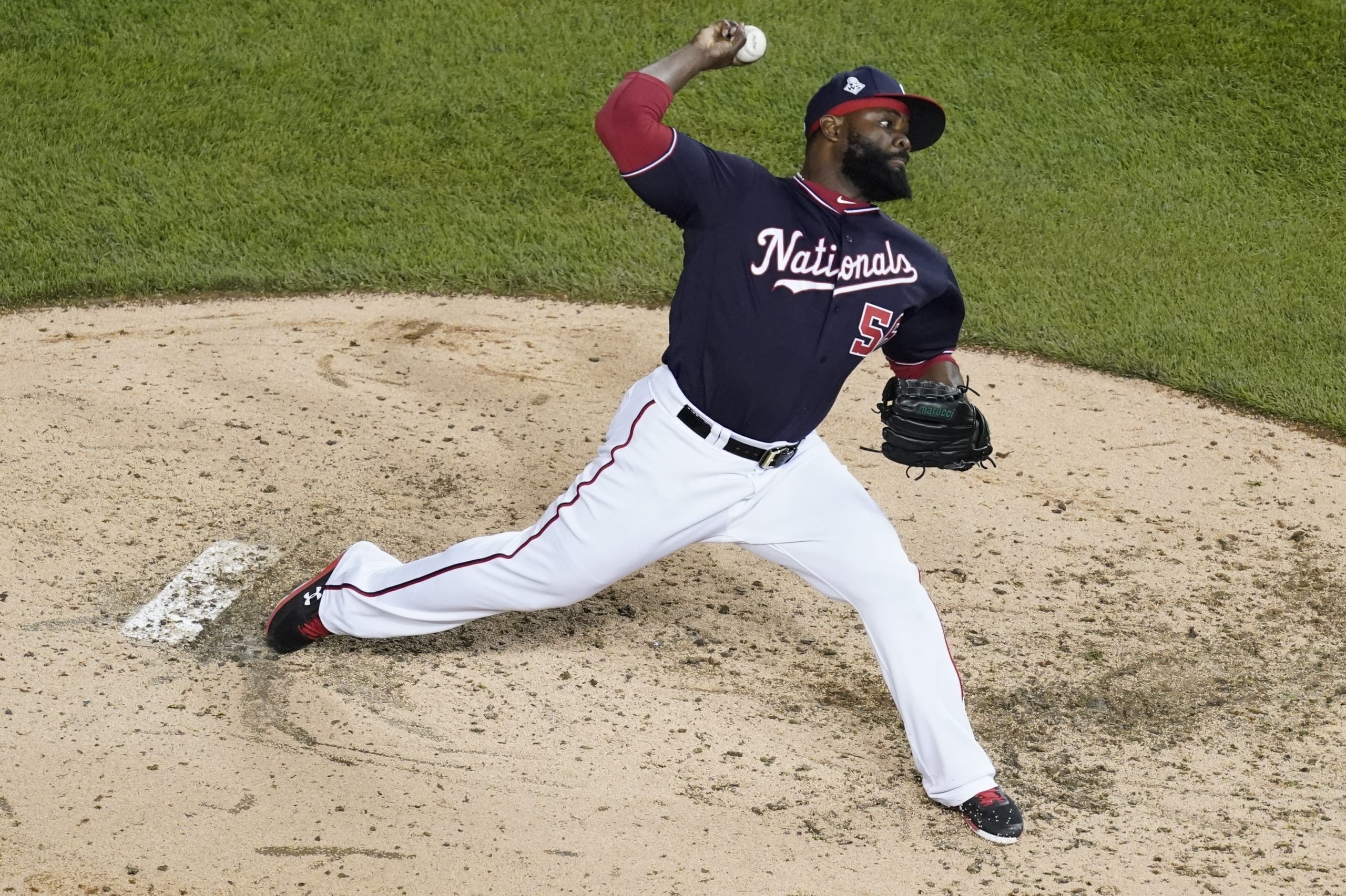 Former All-Star closer Fernando Rodney signs with Hamilton of Ontario’s ...