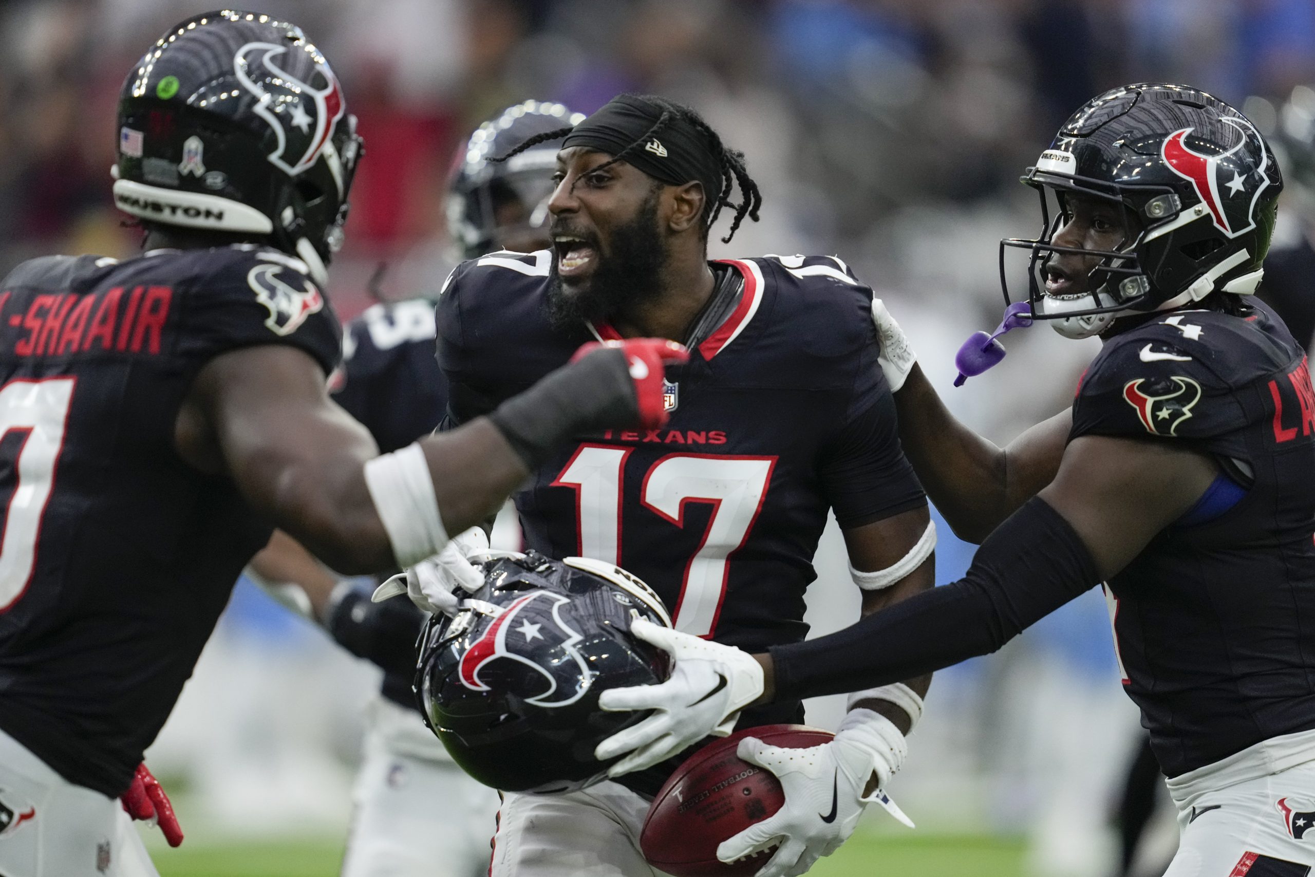 Slumping Texans face the woeful Jags in an AFC South series that’s been ...