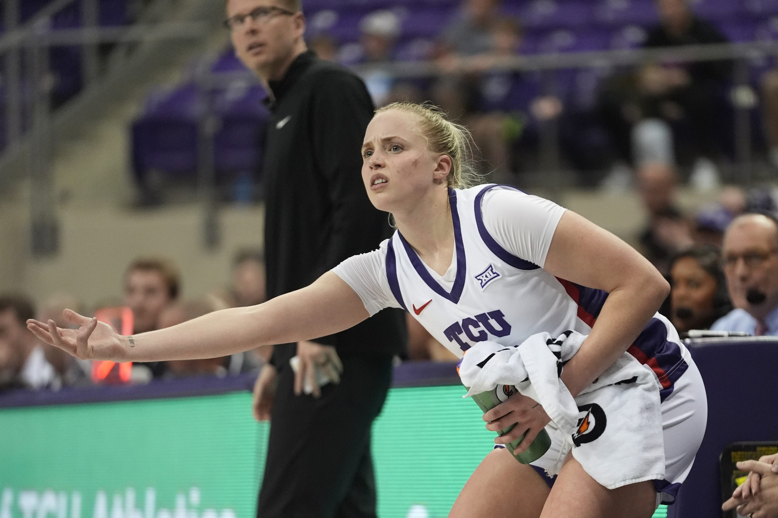 TCU, Duke climb into top 10, Notre Dame drops in women’s AP Top 25 ...