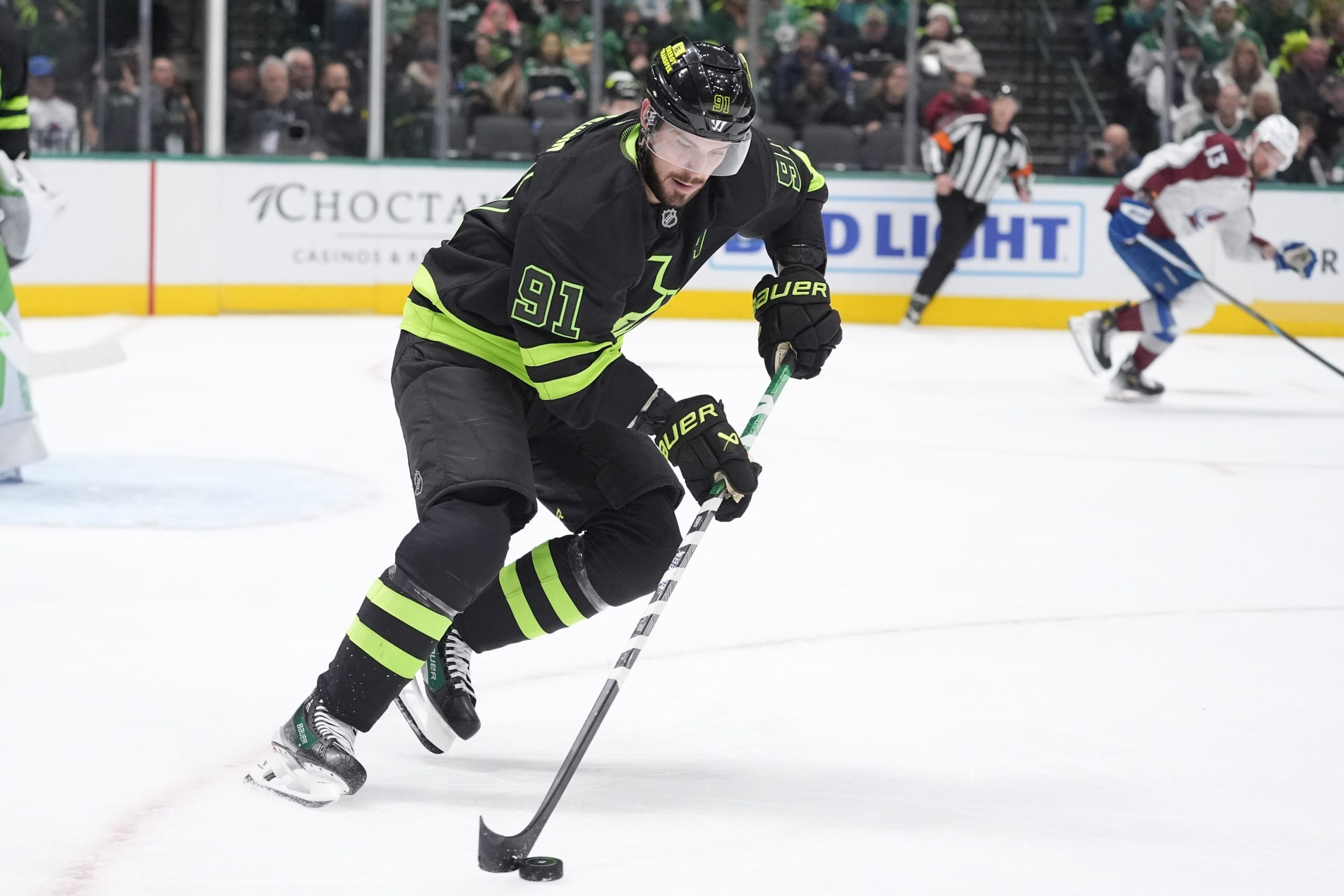 Tyler Seguin needs hip surgery, jeopardizing his season with the Dallas ...